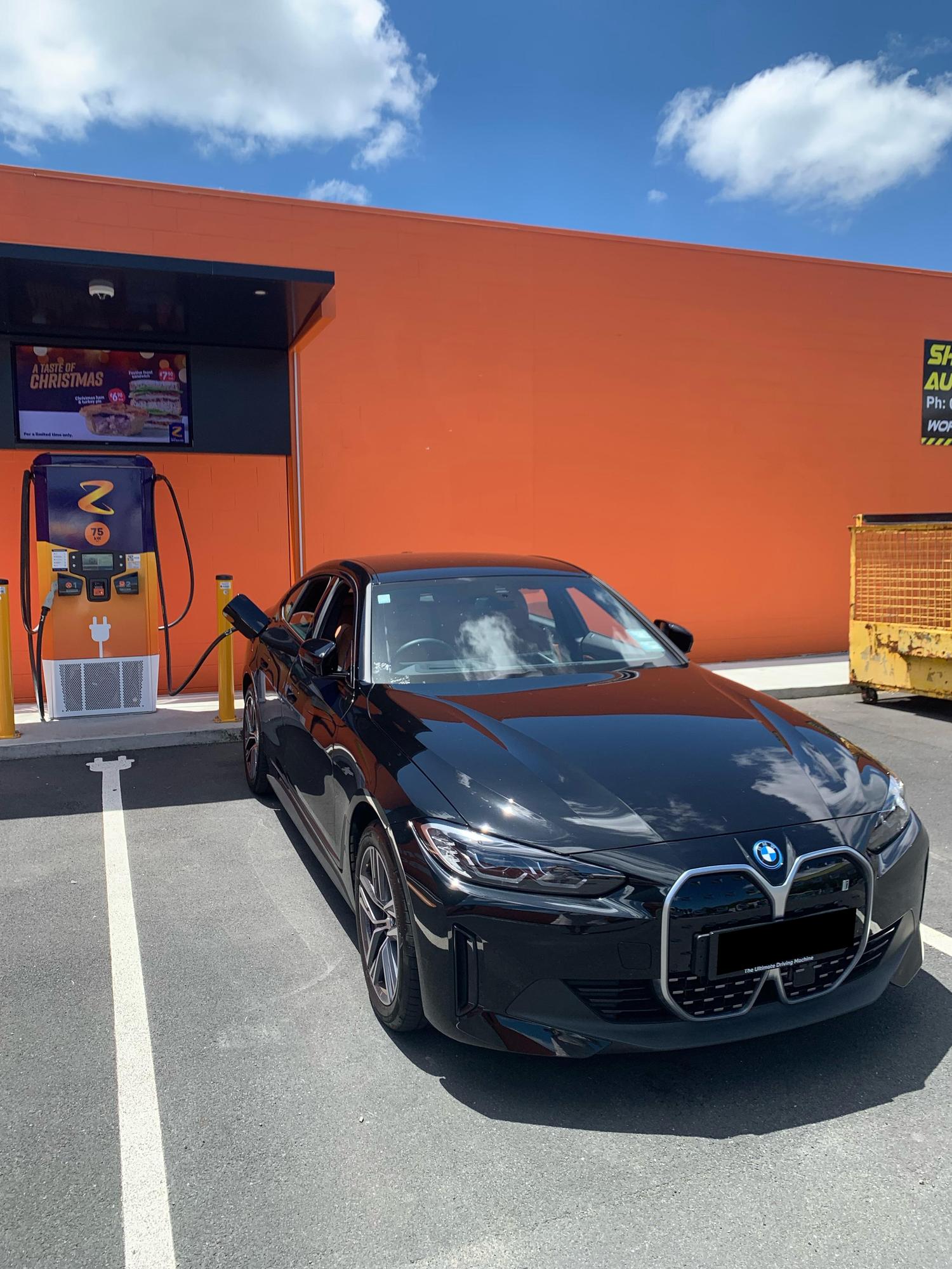 Z - Constellation Drive - Service Station | Auckland, Auckland | EV Station