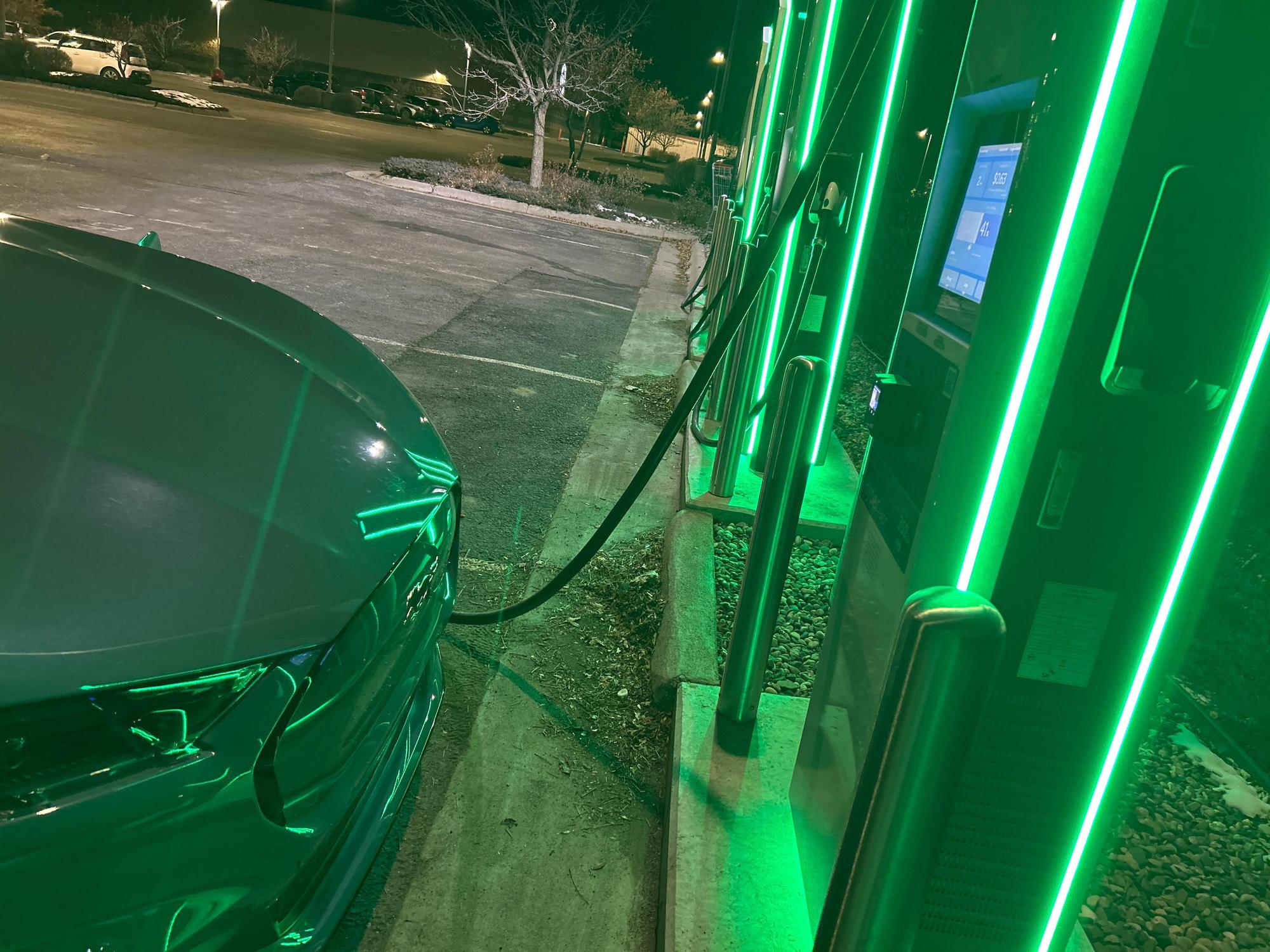 Target Bozeman | Bozeman, MT | EV Station