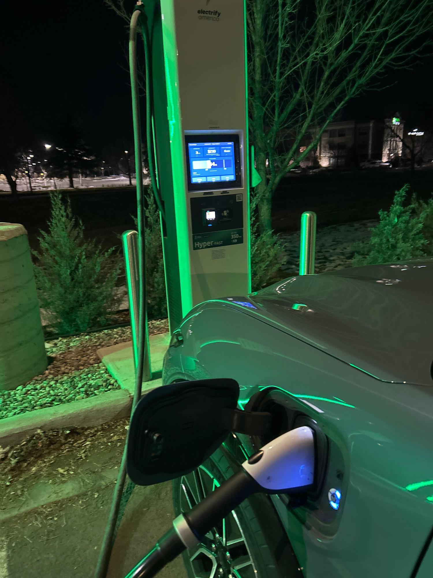 Target Bozeman | Bozeman, MT | EV Station