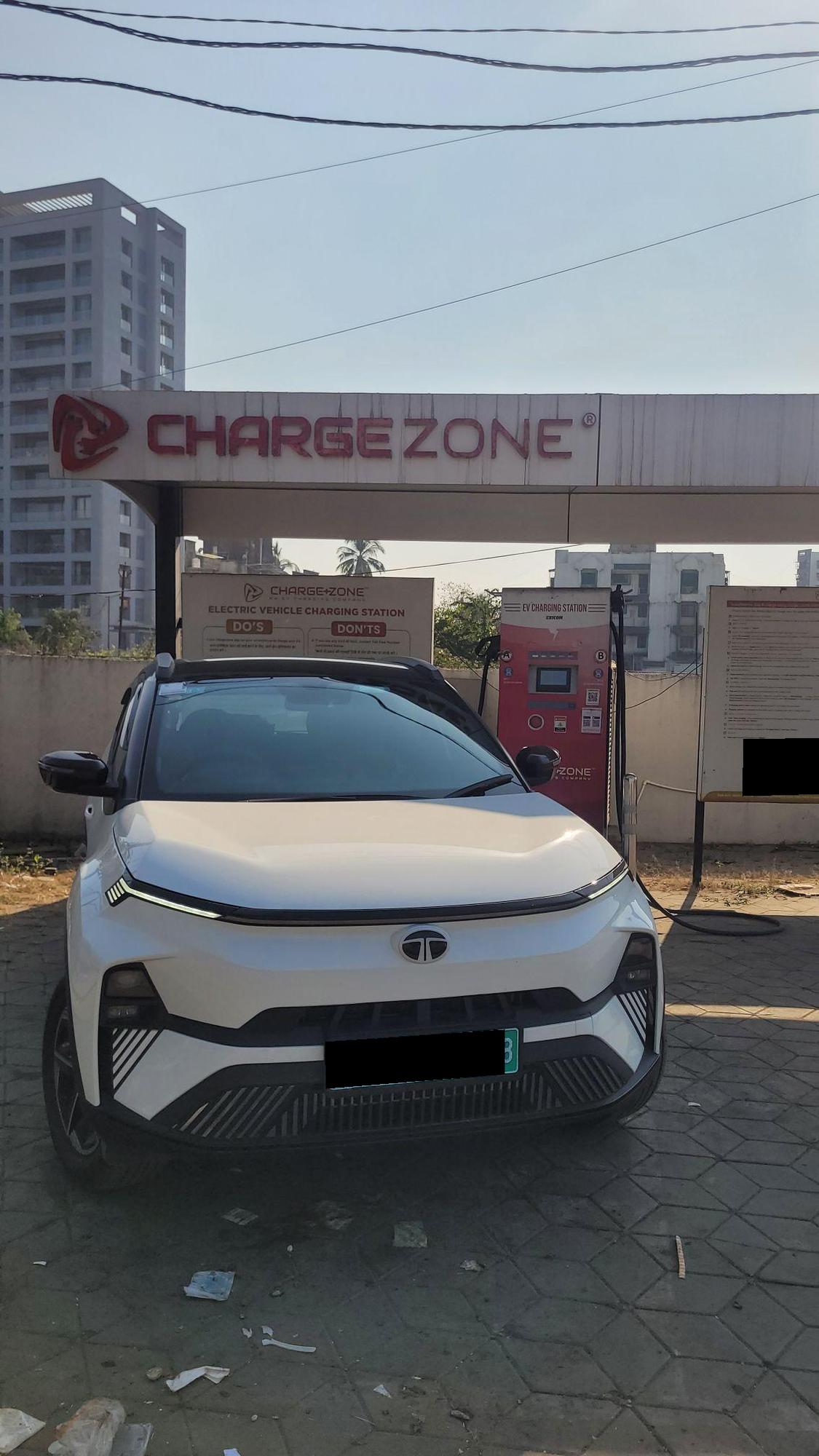 Gallops Food Plaza | Anand, GJ | EV Station