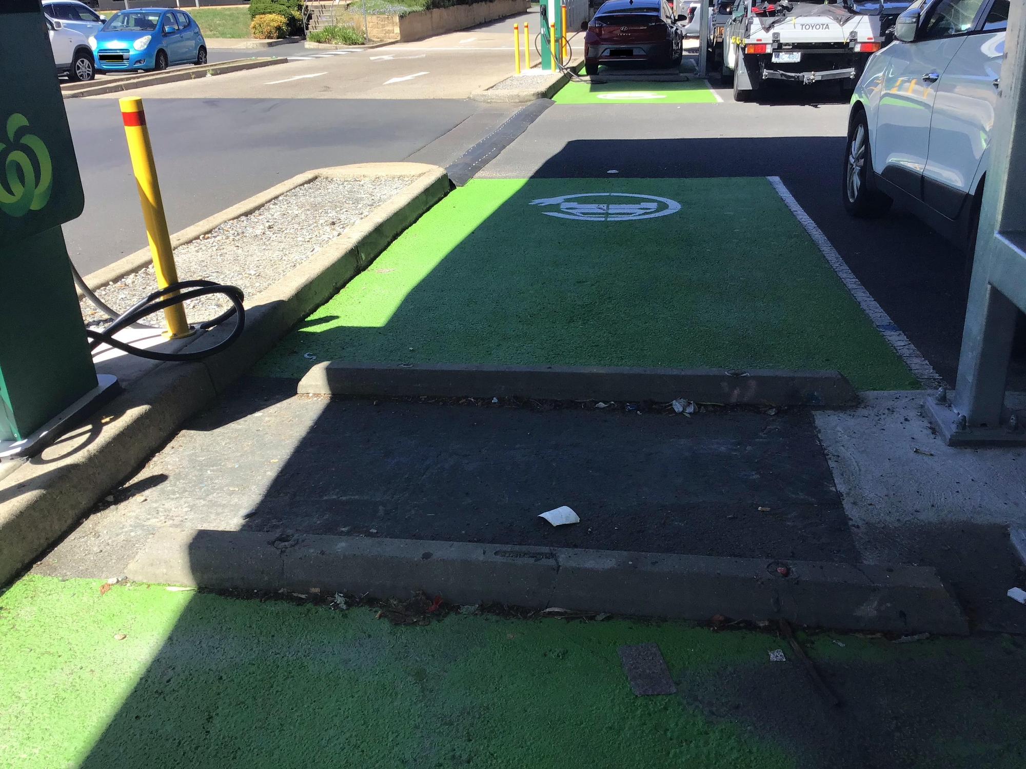 Woolworths Yass | Yass, NSW | EV Station