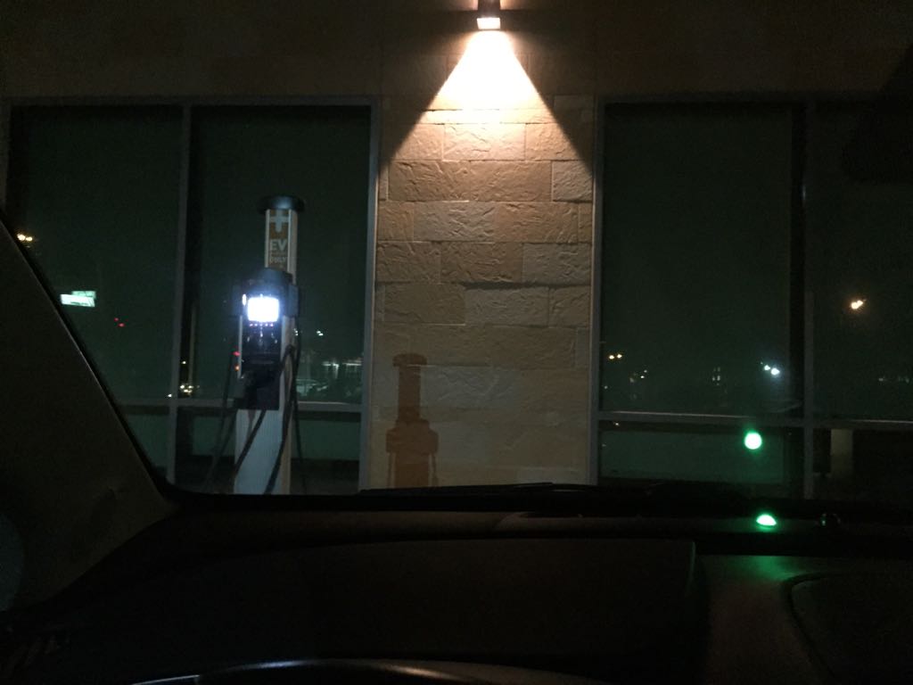 Larson Justice Center | Indio, CA | EV Station