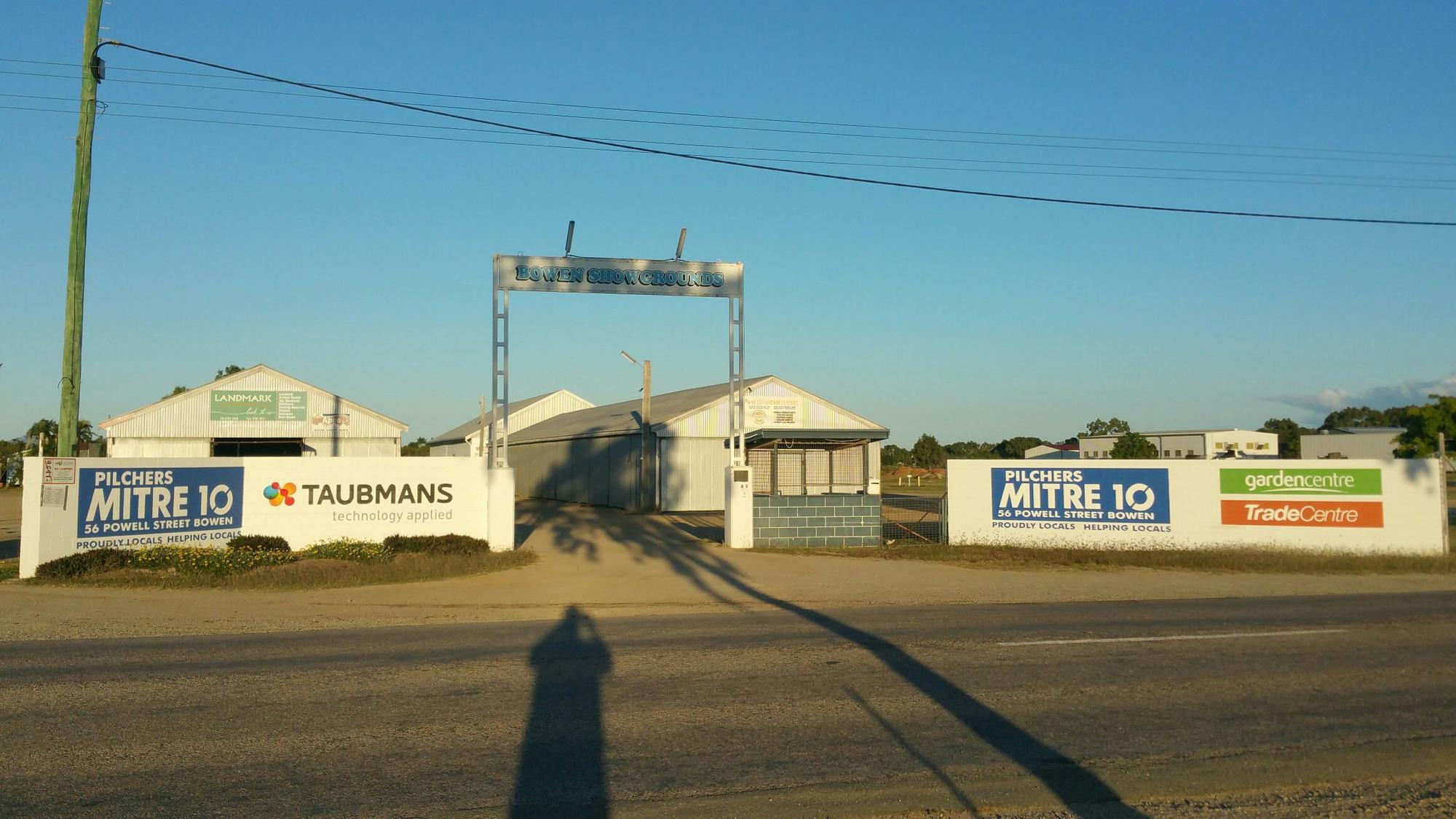Bowen Showgrounds | Bowen, QLD | EV Station