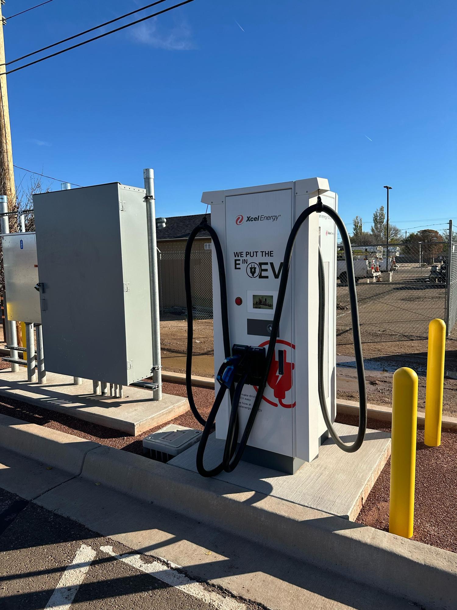801 Main St Parking Lot | Clovis, NM | EV Station