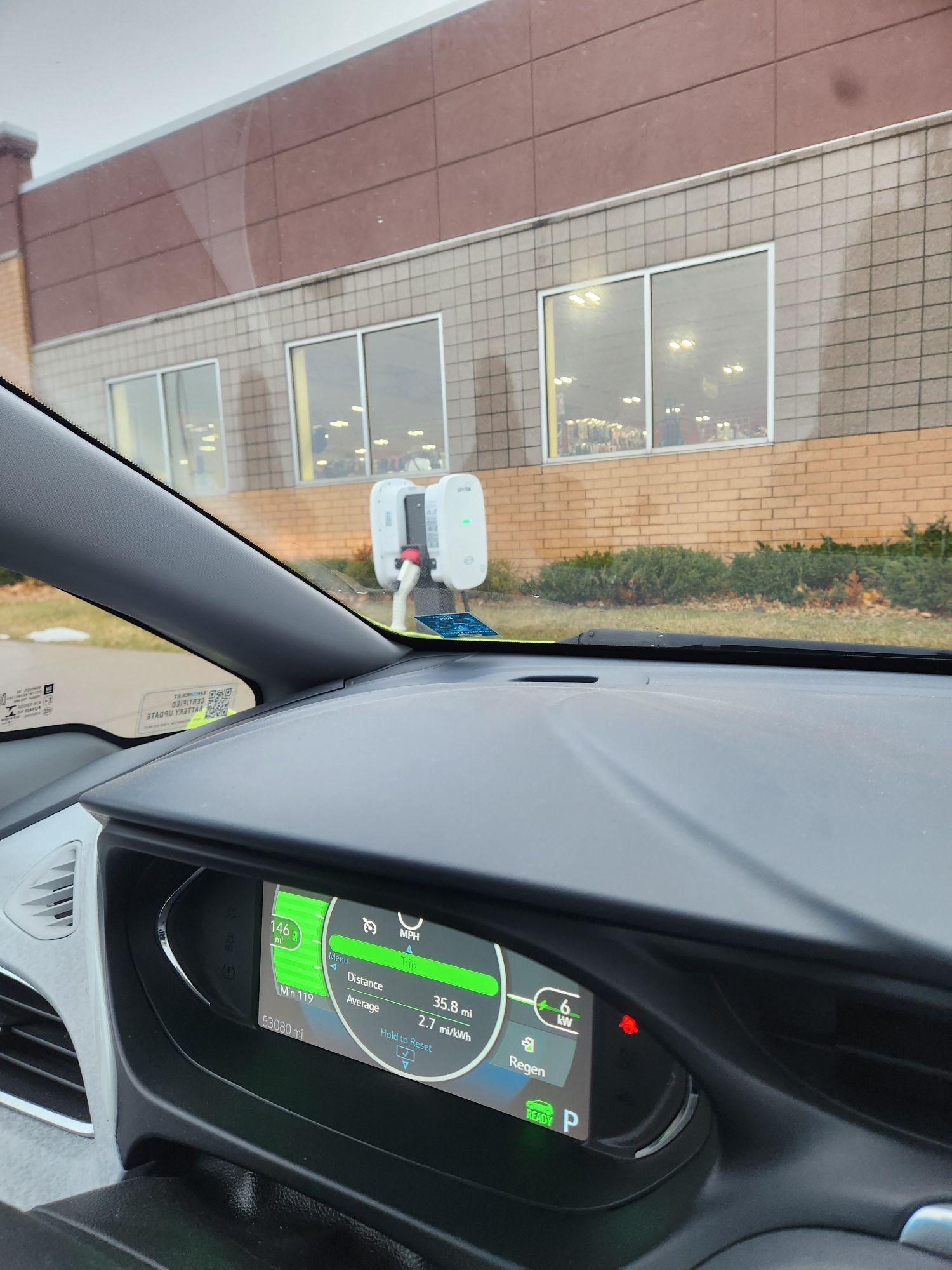 Goodwill Eagan | Eagan, MN | EV Station