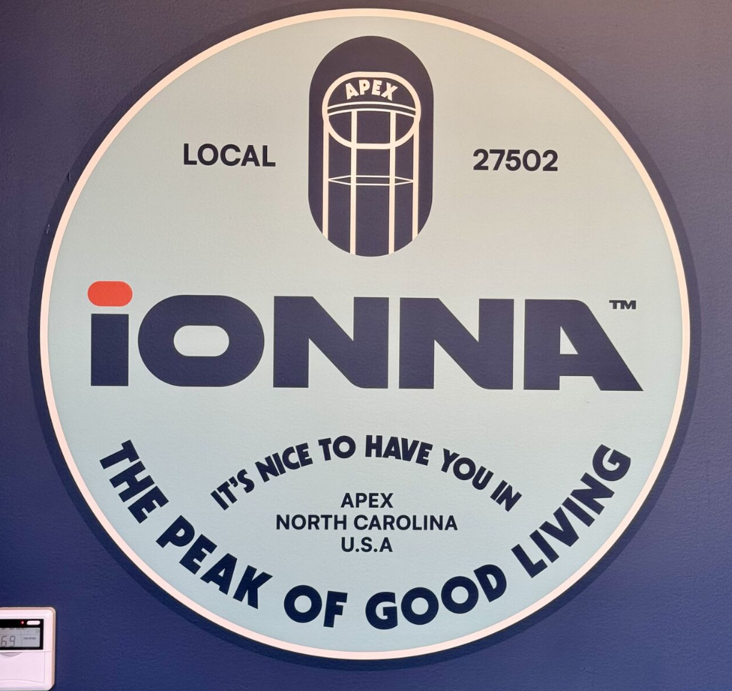 IONNA Apex, NC Rechargery - N Salem St | Apex, NC | EV Station