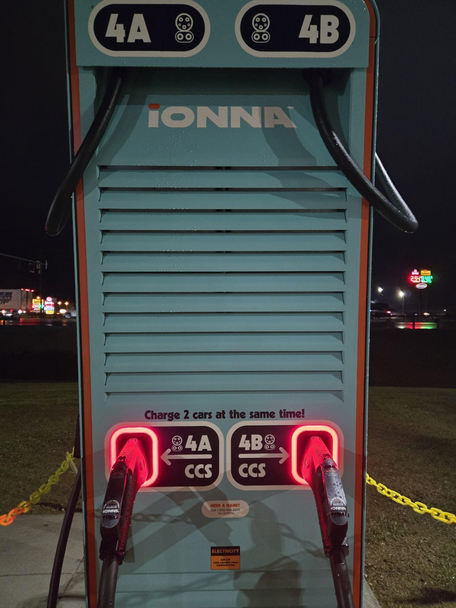 IONNA Springfield, OH Rechargery @ Sheetz - Titus Rd | Springfield, OH ...