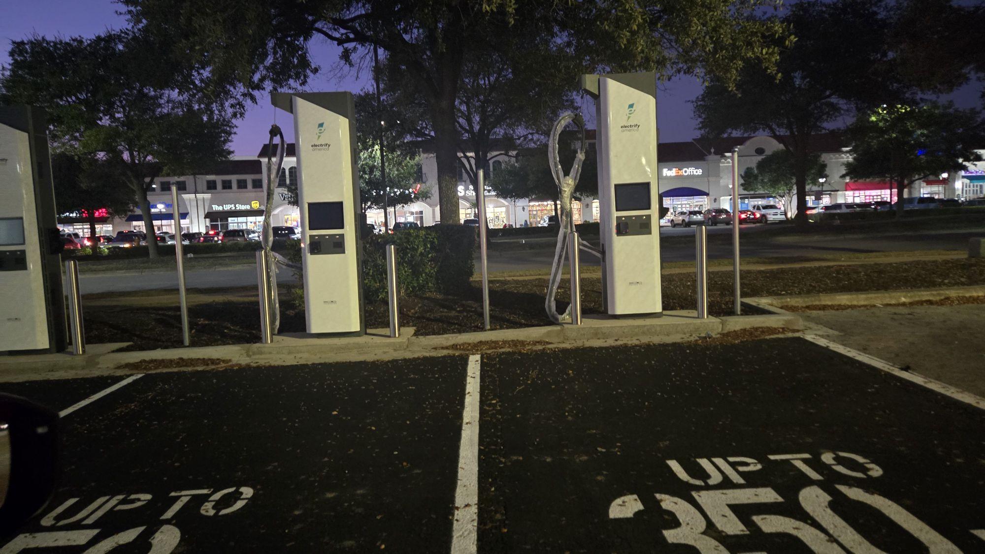 Target San Antonio, TX | San Antonio, TX | EV Station