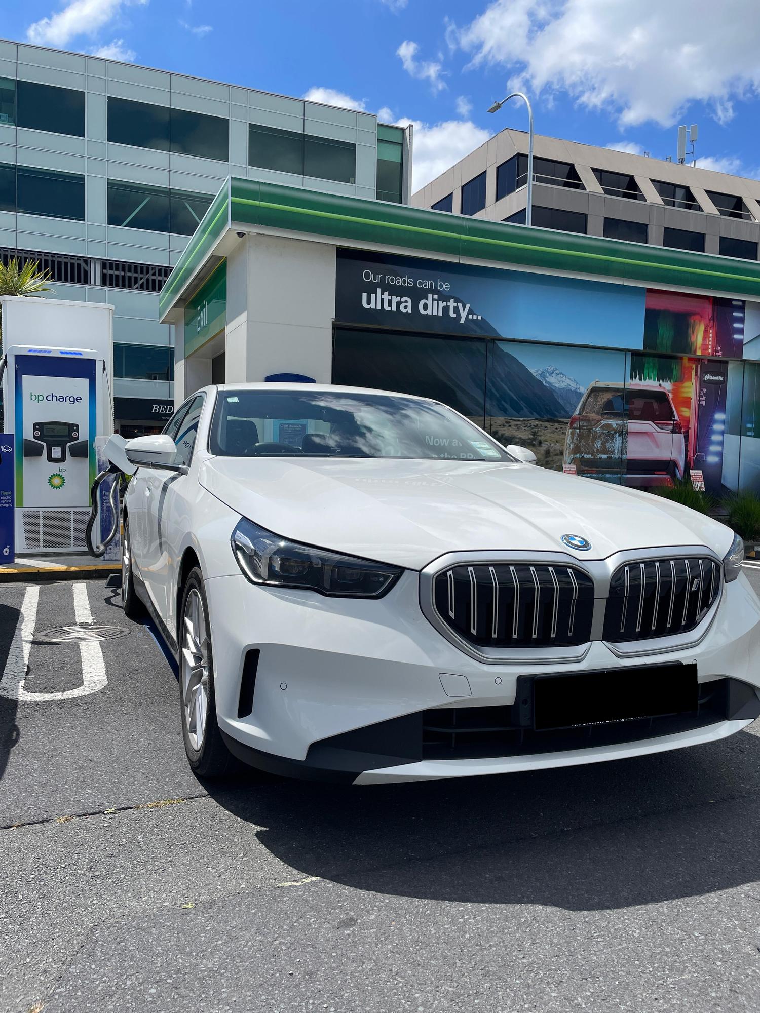 bp Newmarket | Auckland, Auckland | EV Station