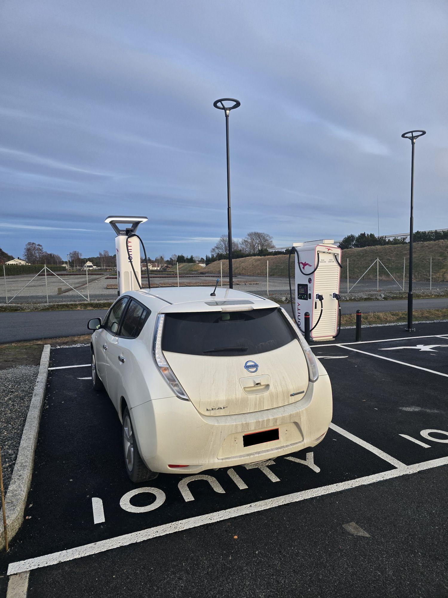 Ionity Grimstad | Vesterled 104, 4877 Grimstad, Norwegia | EV Station