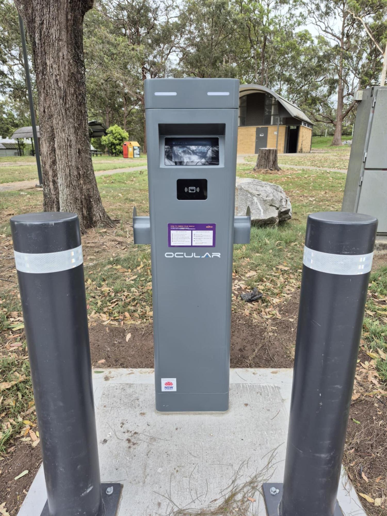 Dunghutti-Ngaku Aboriginal Art Gallery | South Kempsey, NSW | EV Station