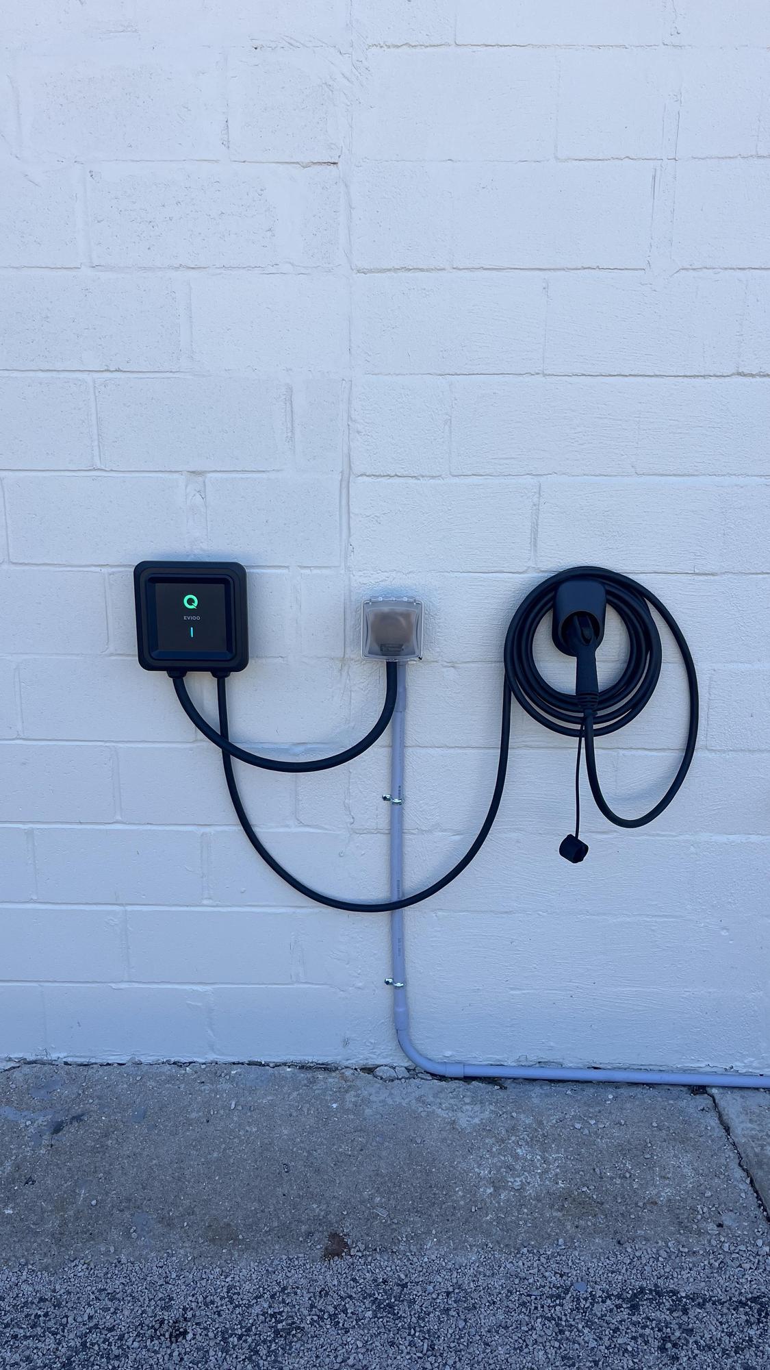 Blanco Feed Store | Blanco, TX | EV Station