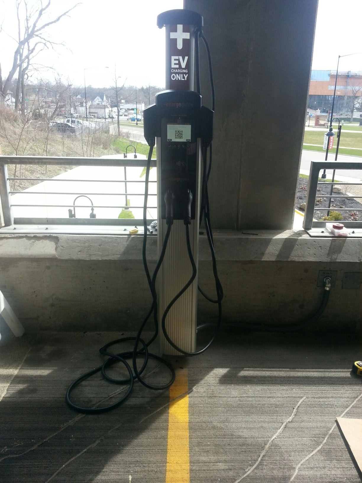 PARTA Kent Central Gateway | Kent, OH | EV Station