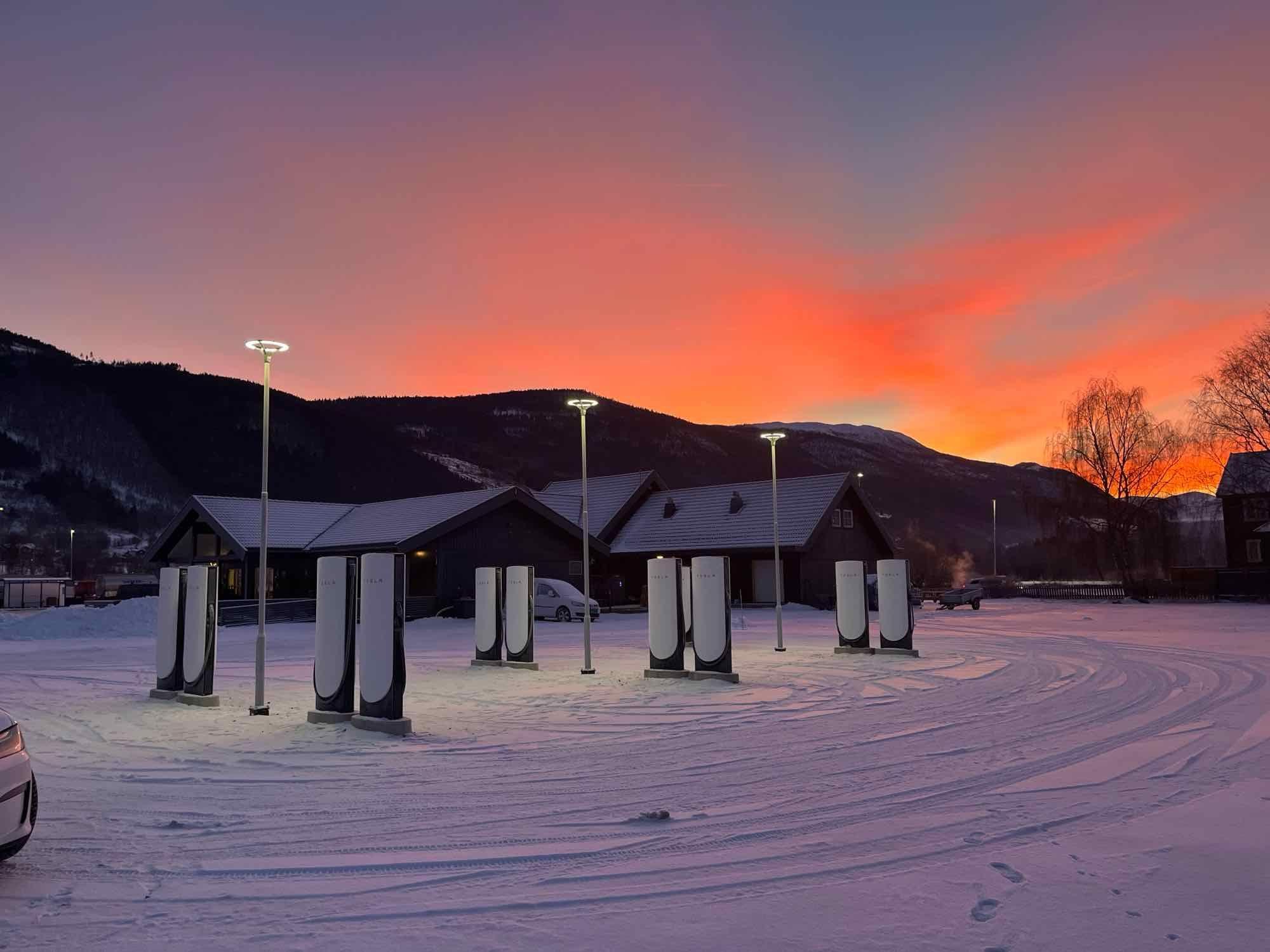 YX Vågå | Vågåvegen 80, 2680 Vågå, Norway | EV Station