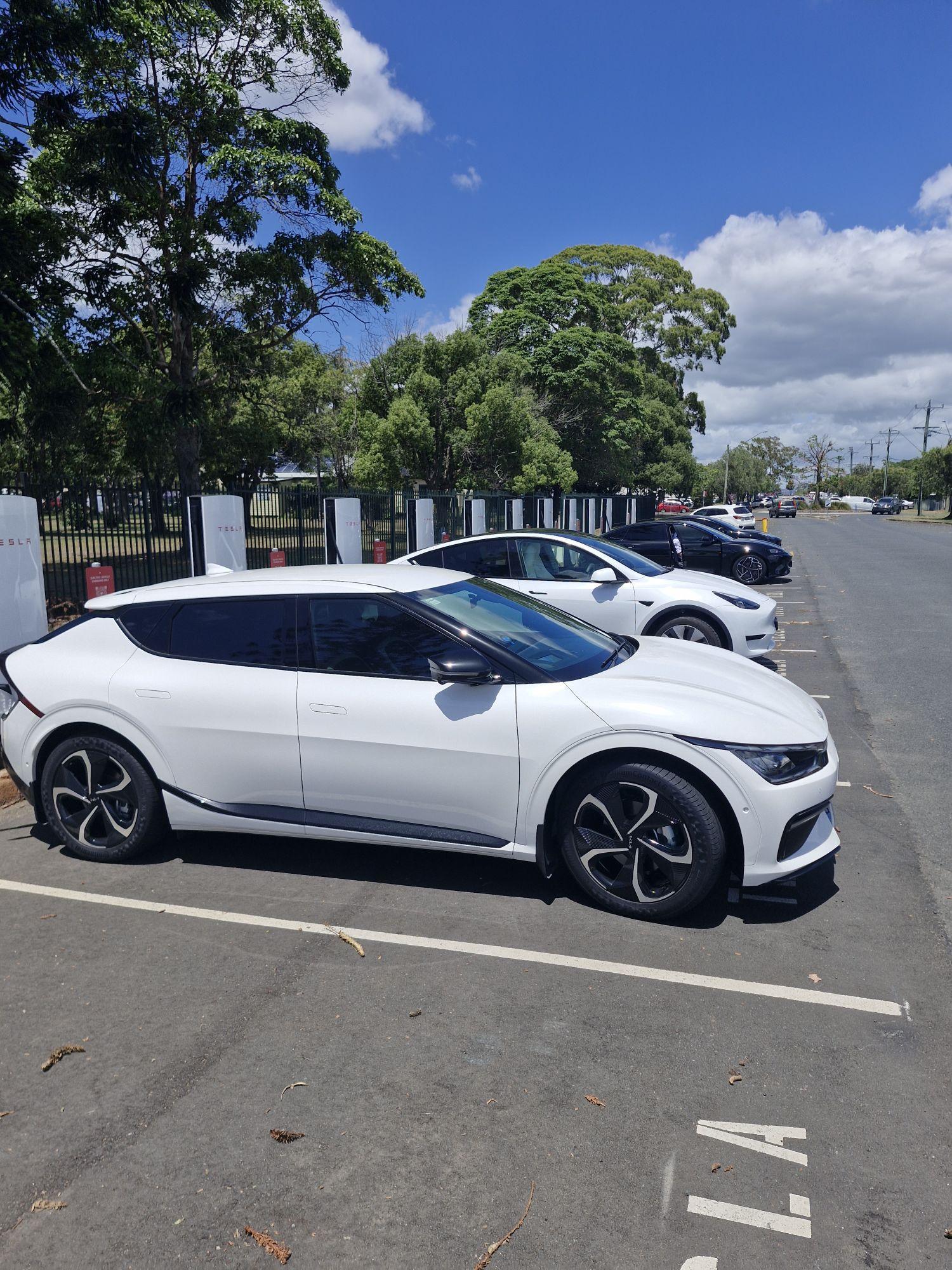 Taree Park | Taree, NSW | EV Station