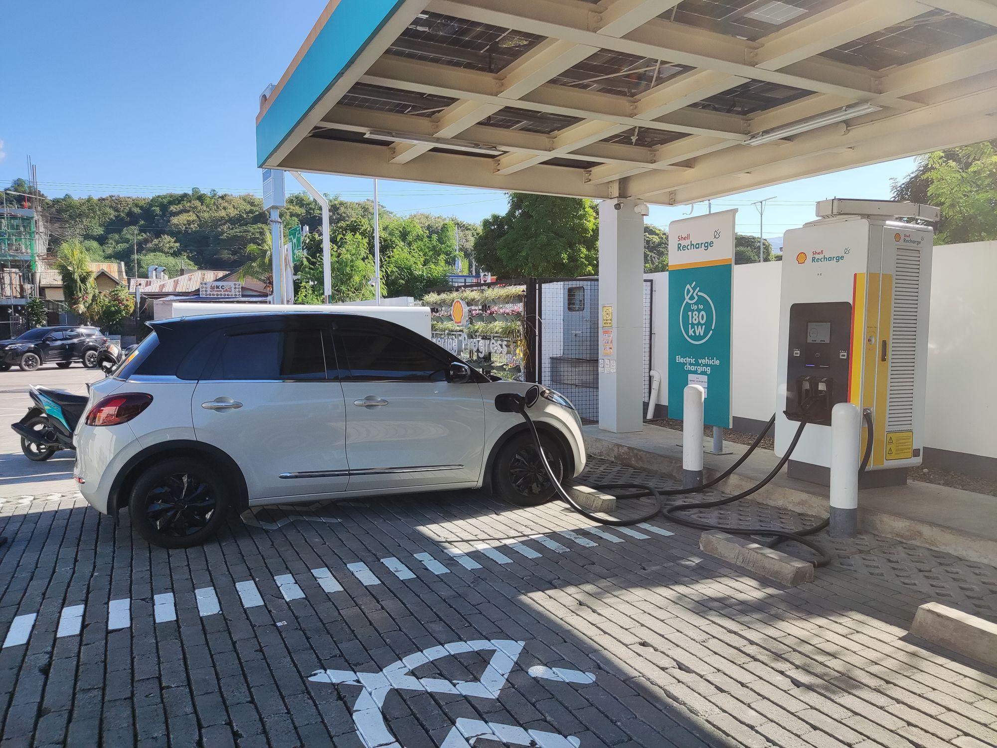 Shell TPLEX Rosario | Rosario, Ilocos Region | EV Station