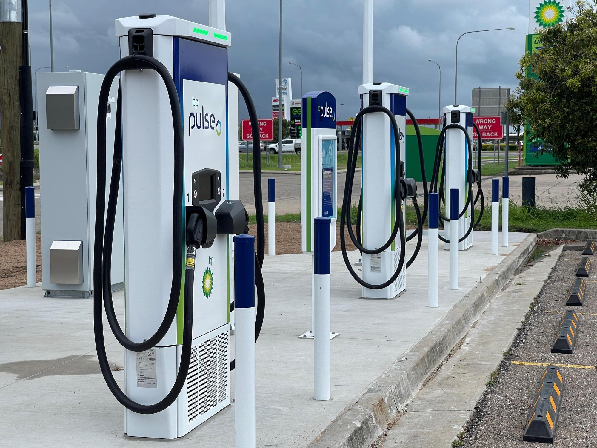 bp pulse Townsville | Idalia, QLD | EV Station