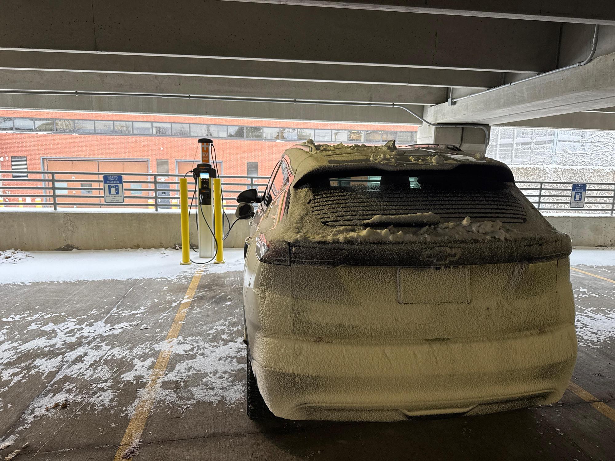Ridgedale Library | Minnetonka, MN | EV Station