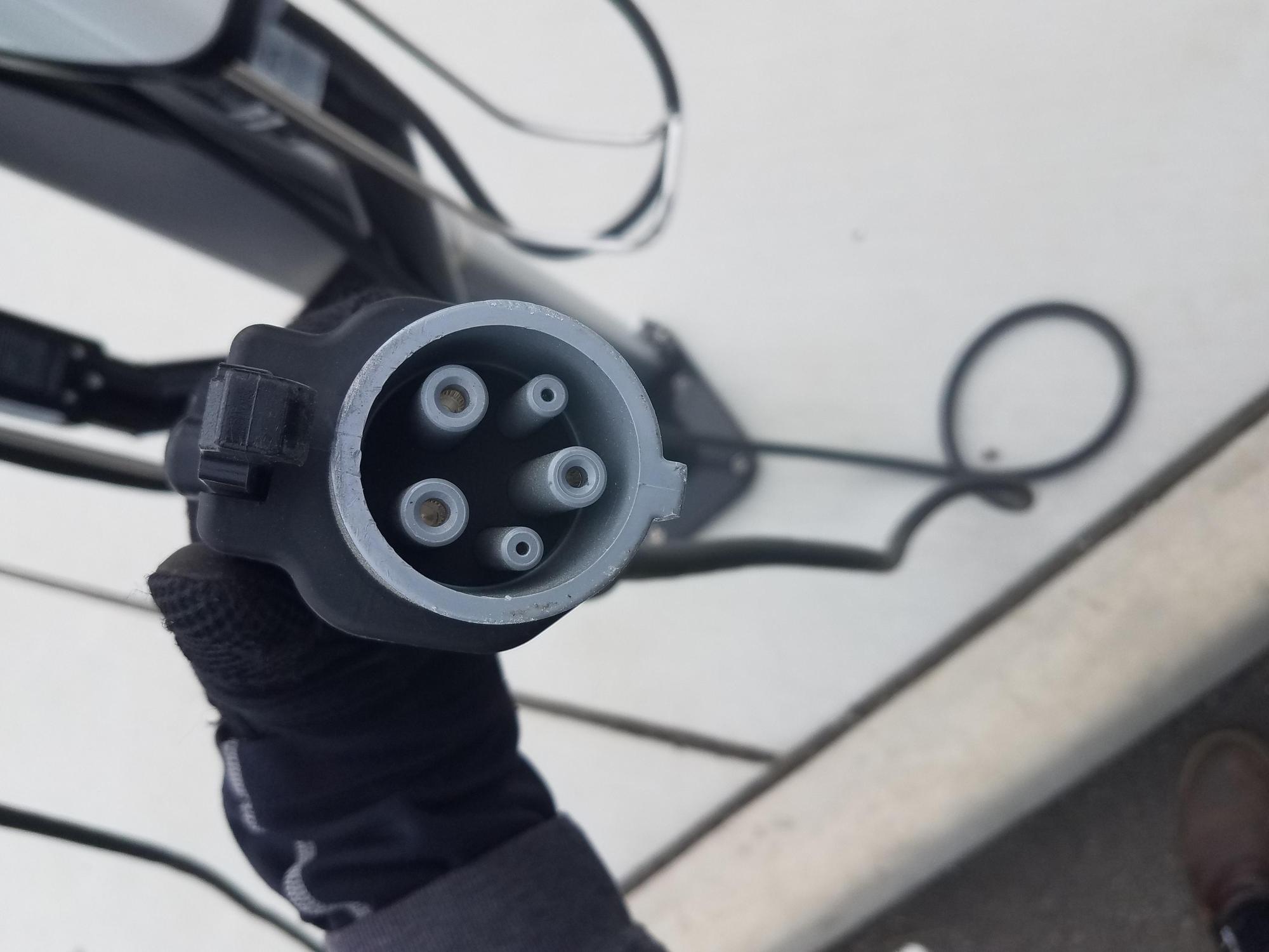 Pierce College Johnson Center | Puyallup, WA | EV Station