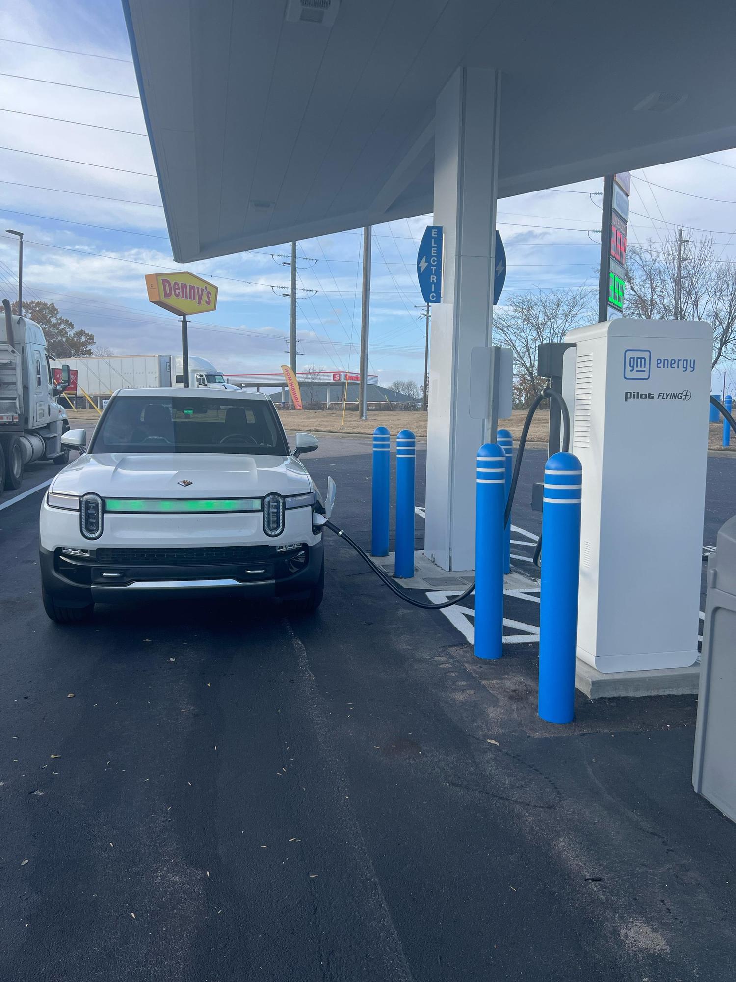 Flying J Travel Center | Letohatchee, AL | EV Station