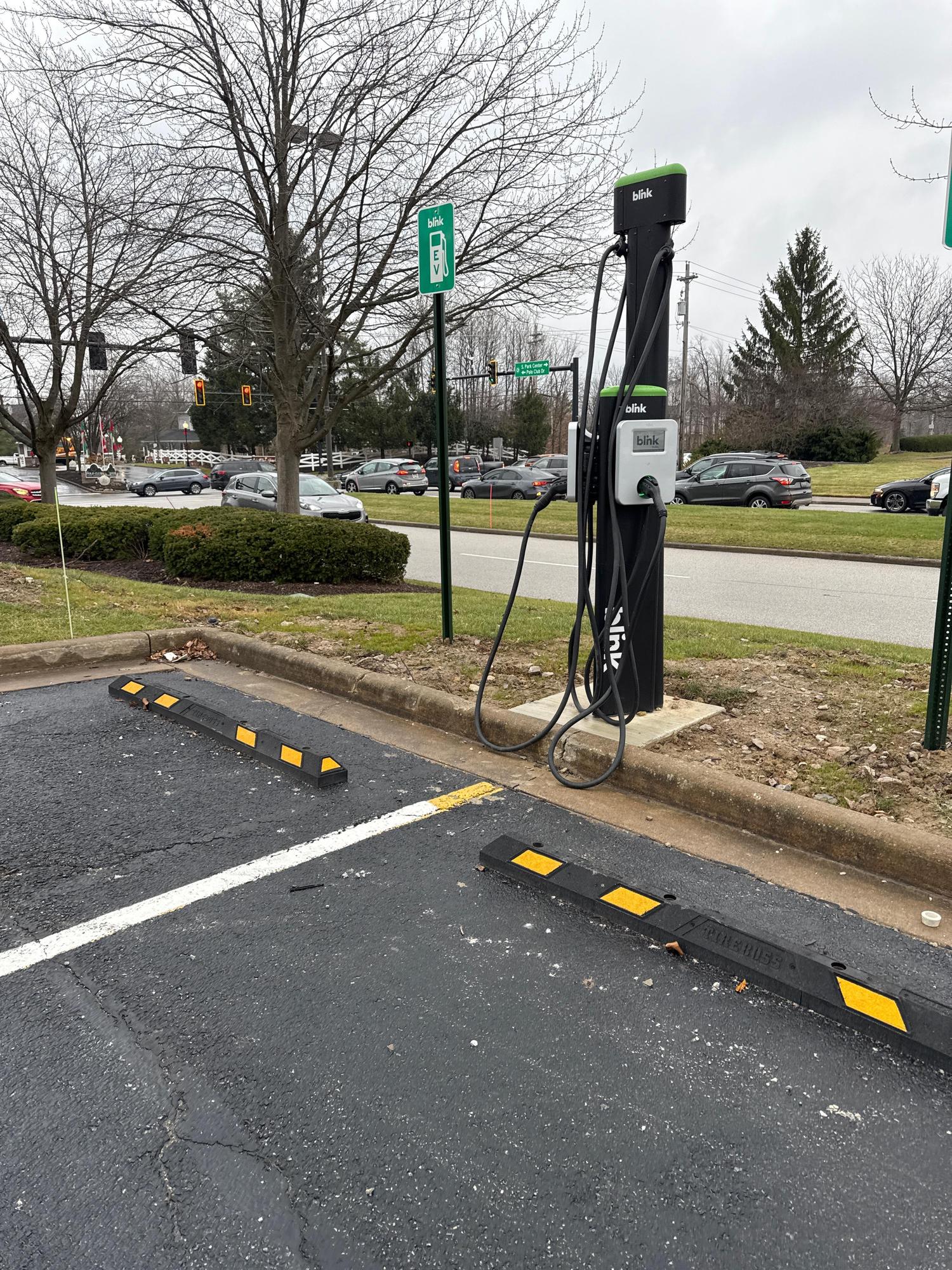 Strongville Family Health & Surgery Center | Strongsville, OH | EV Station