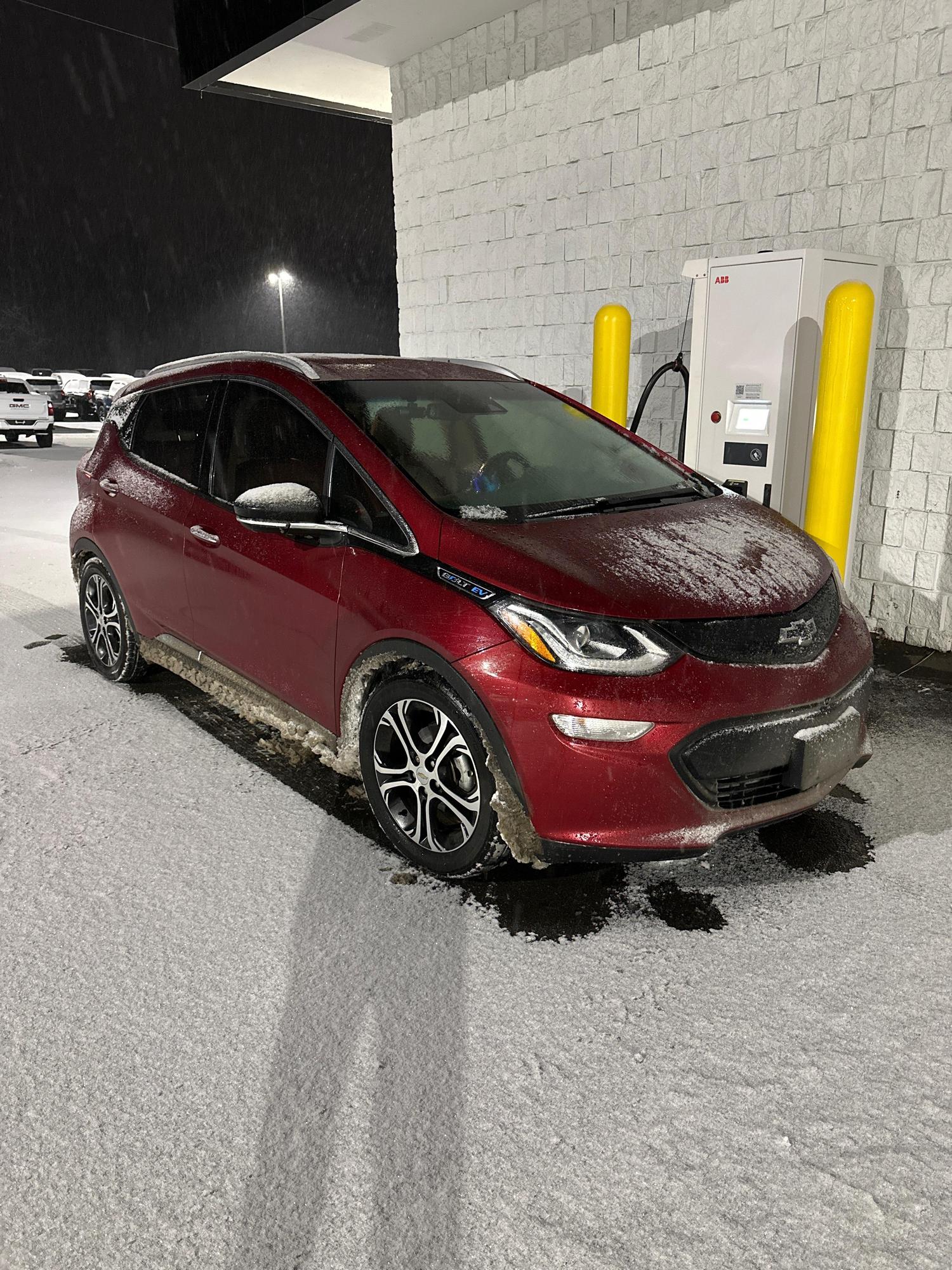 LeadCar Buick Gmc of Utica | Utica, NY | EV Station