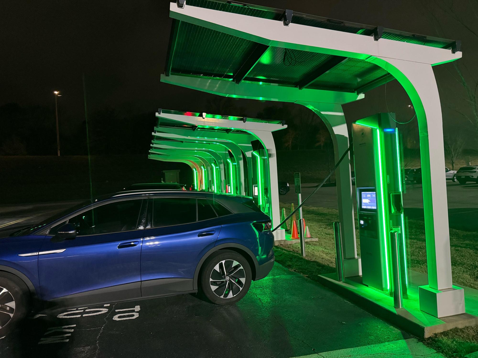 Chattanooga Plant | Chattanooga, TN | EV Station