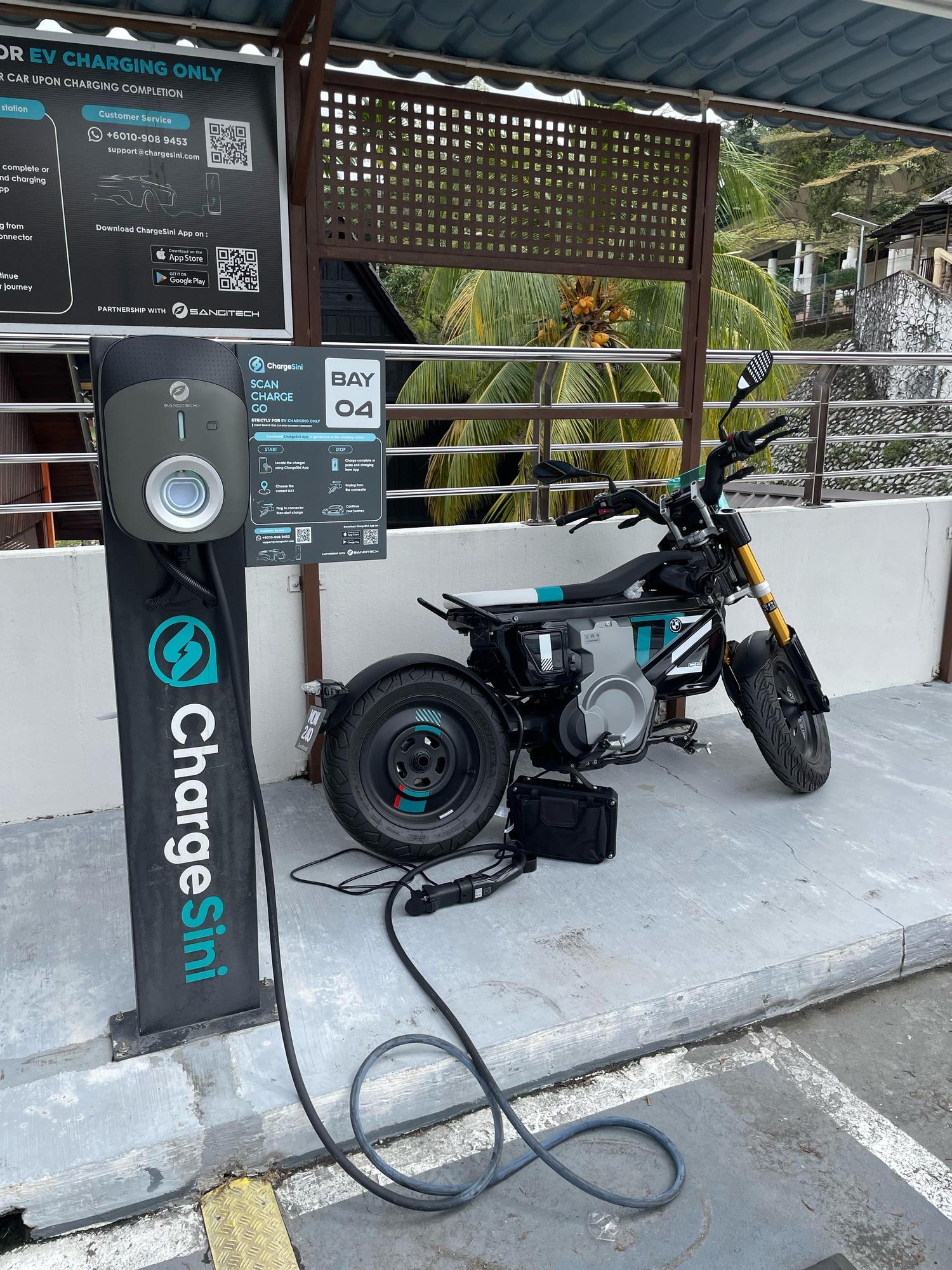 ChargeSini | Seremban Gateway (22kW AC; 40kW DC) | Seremban, Negeri ...