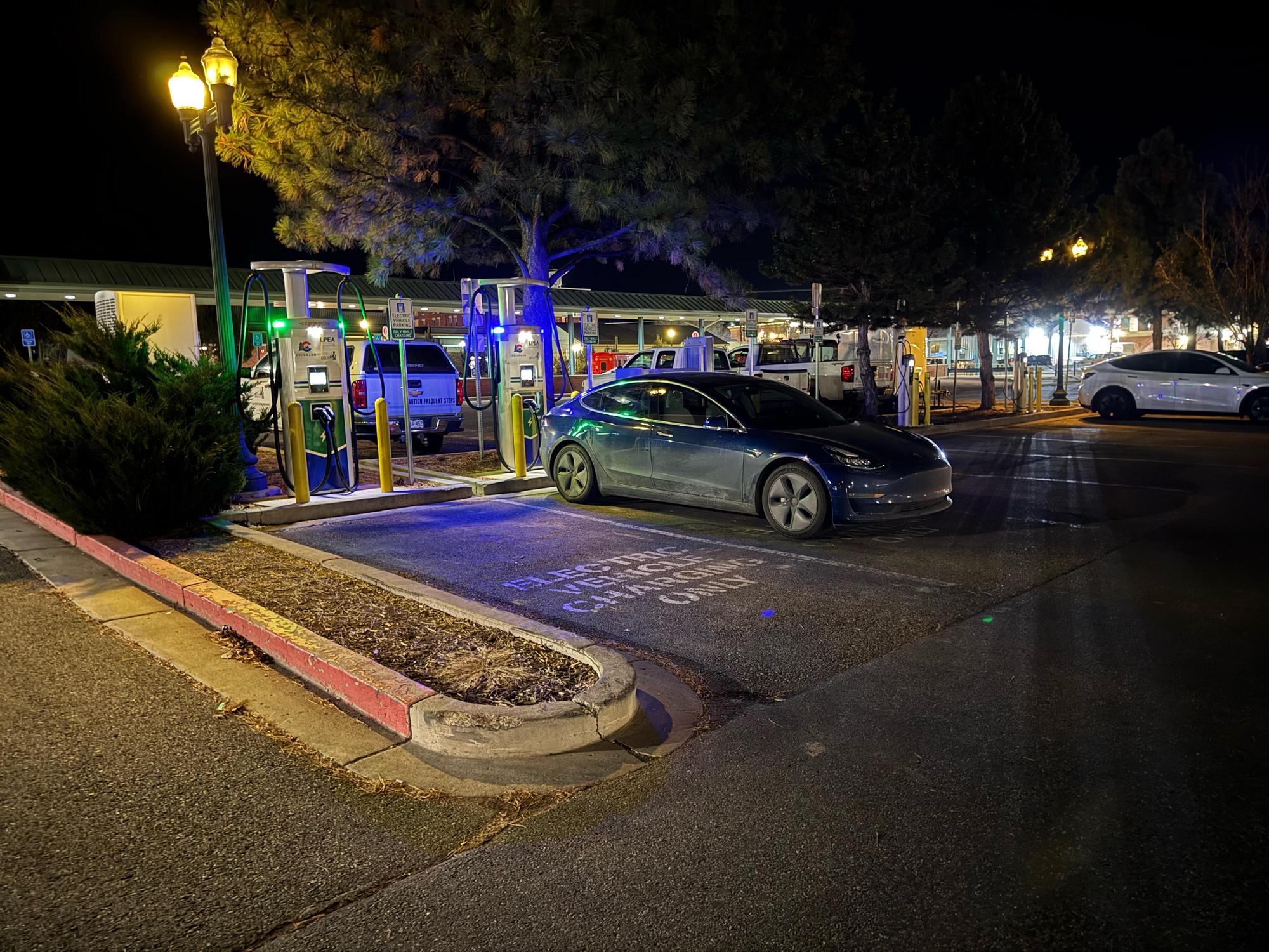 Durango Transit Center | Durango, CO | EV Station