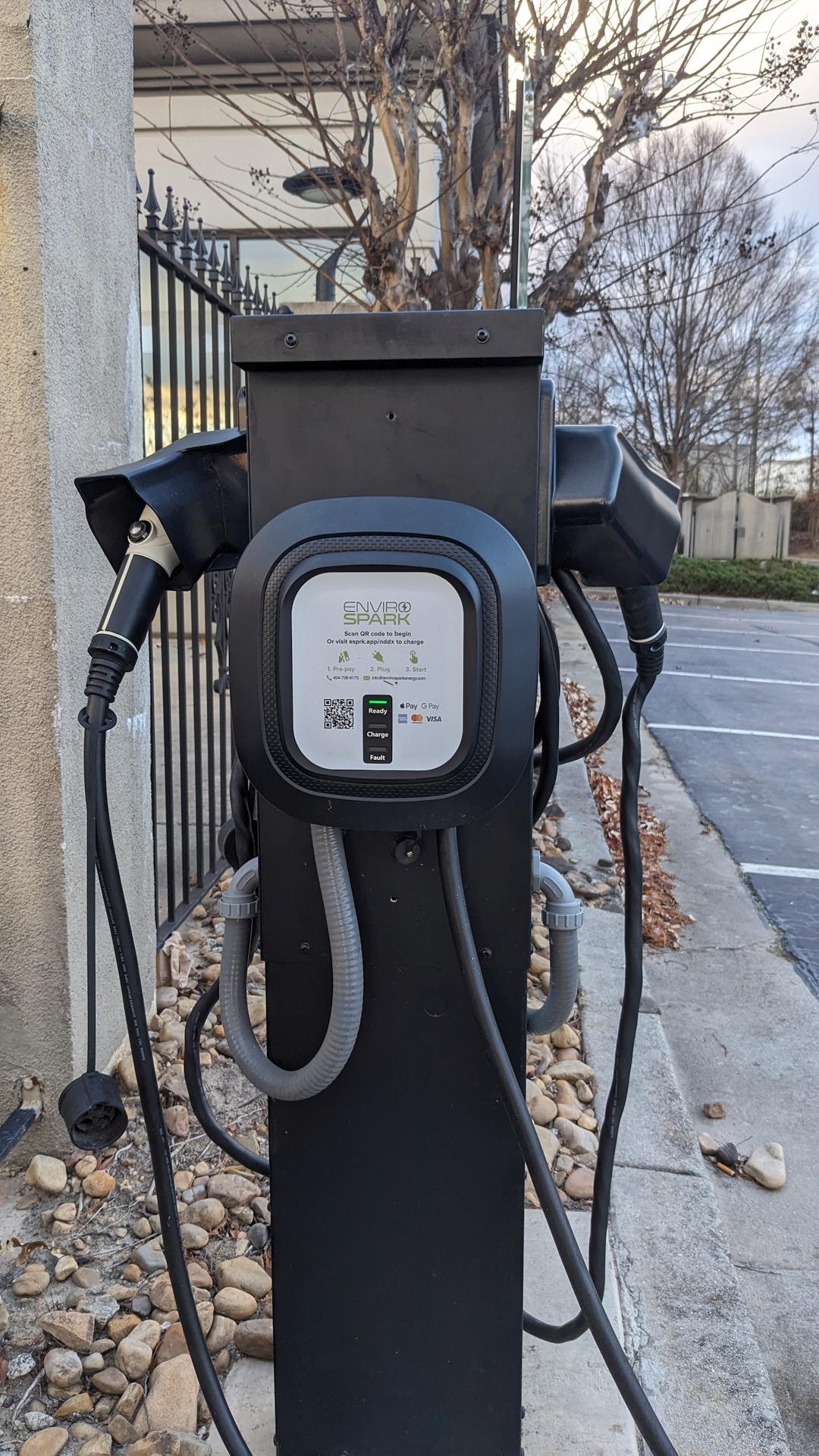 Wingate by Wyndham Atlanta/Fairburn | Fairburn, GA | EV Station
