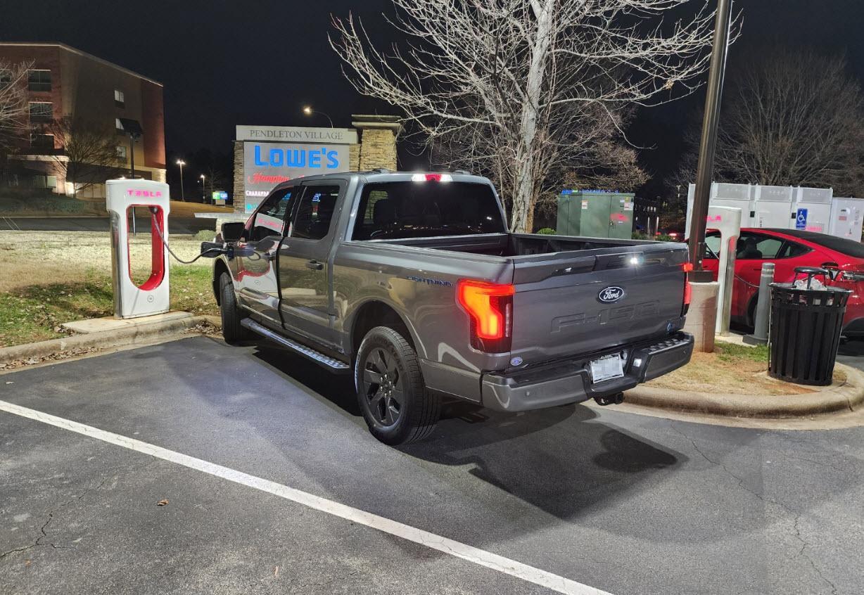 Cornerstone Commons | Fort Mill, SC | EV Station