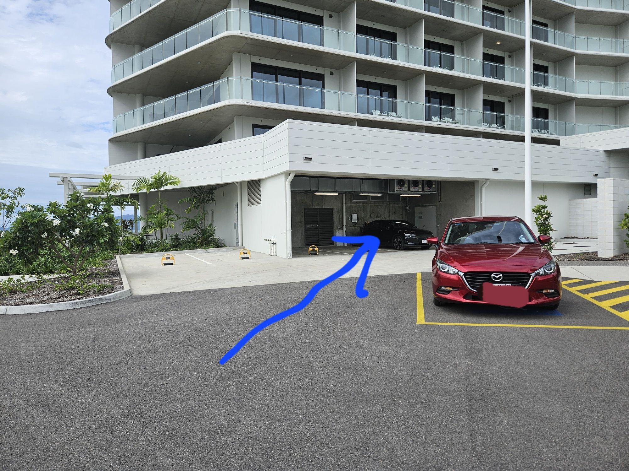 Ardo Hotel | Townsville City, QLD | EV Station