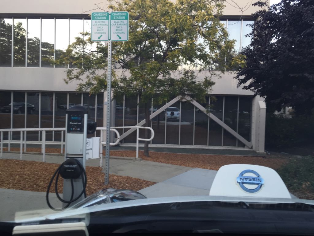 San Ramon Police Department | San Ramon, CA | EV Station