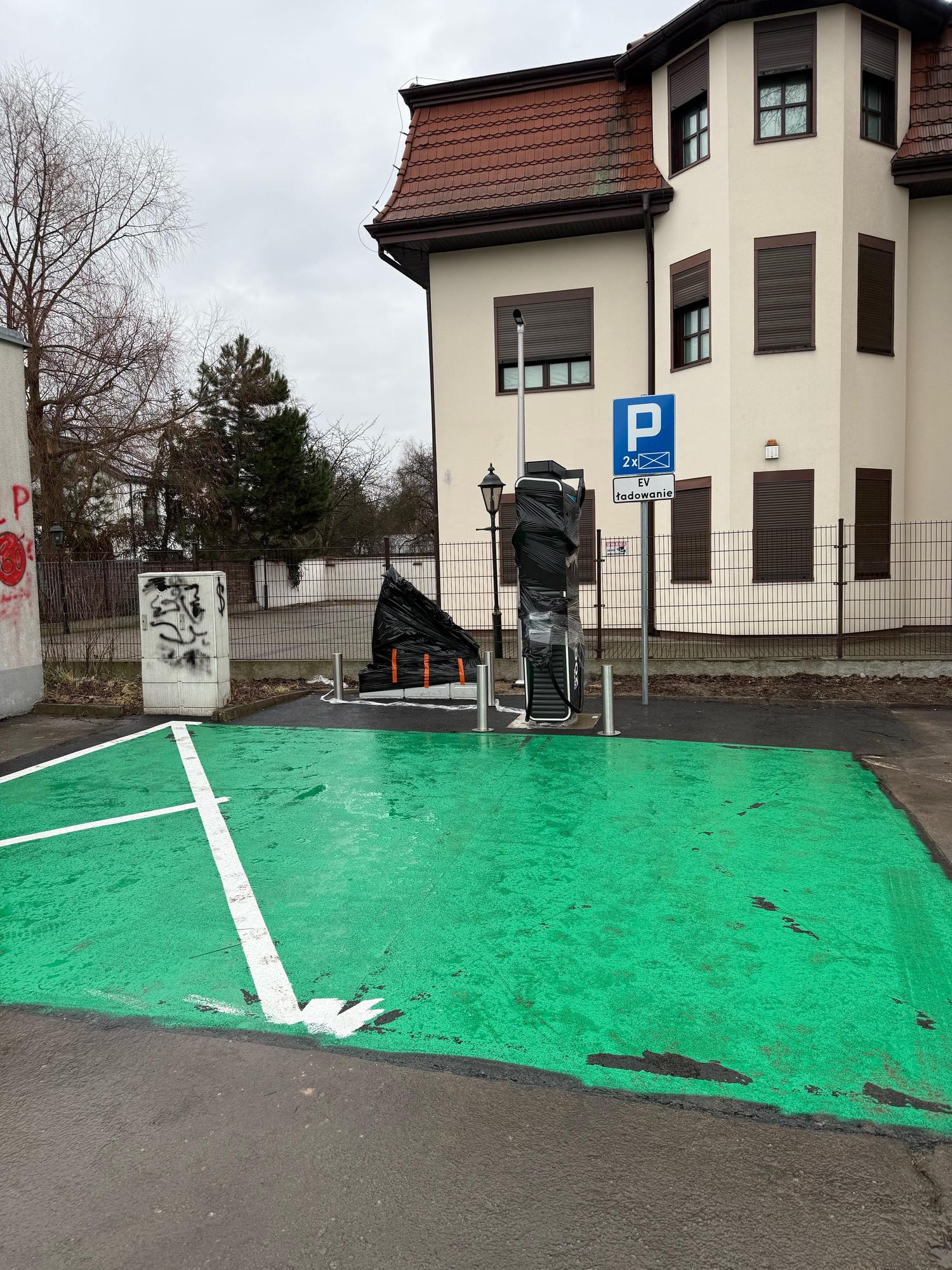 E.ON Drive Infrastructure (EDRI) Poland - Puławska 519 | Warszawa ...