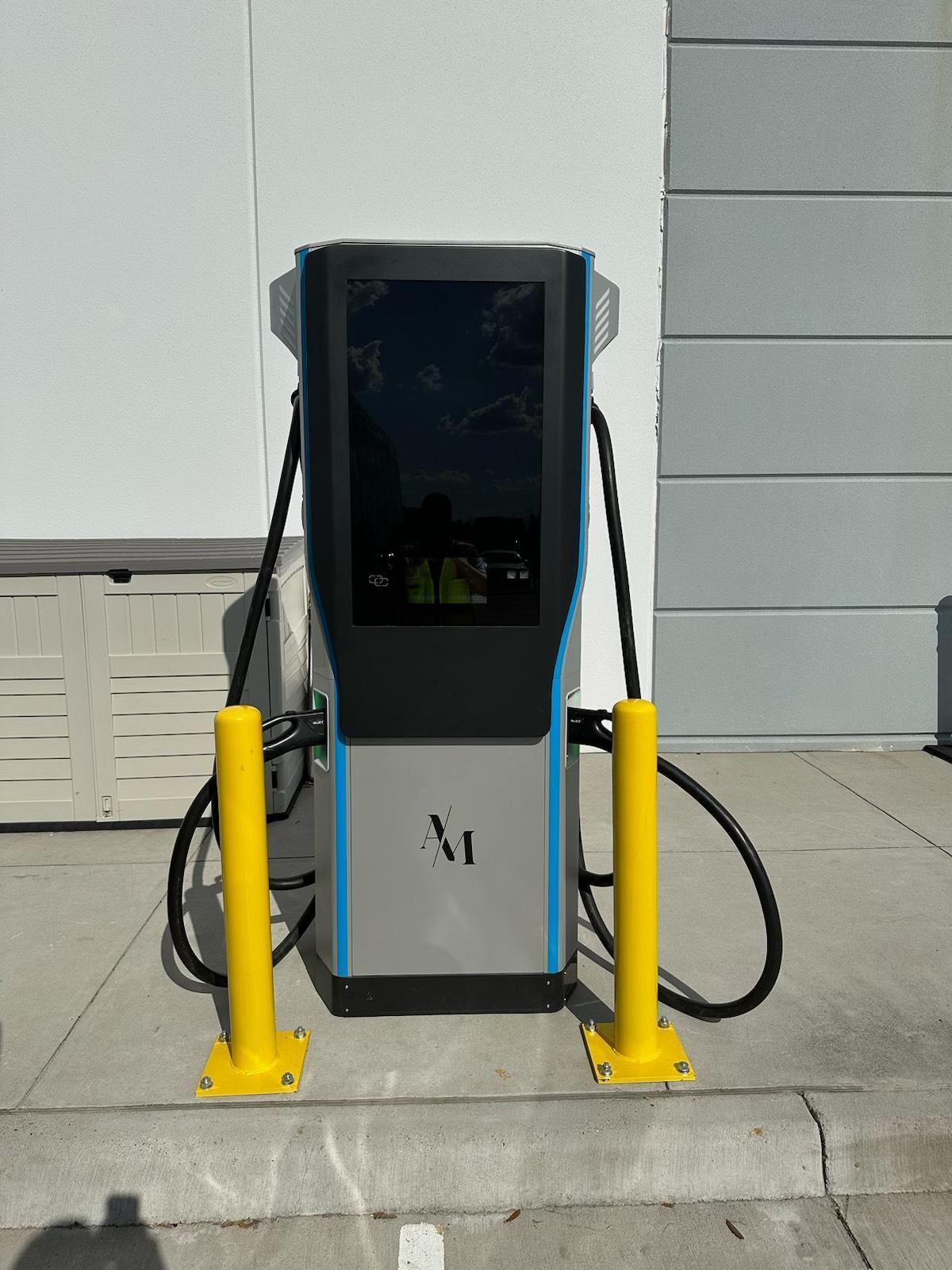 EV Hub (Coming Soon) | Houston, TX | EV Station