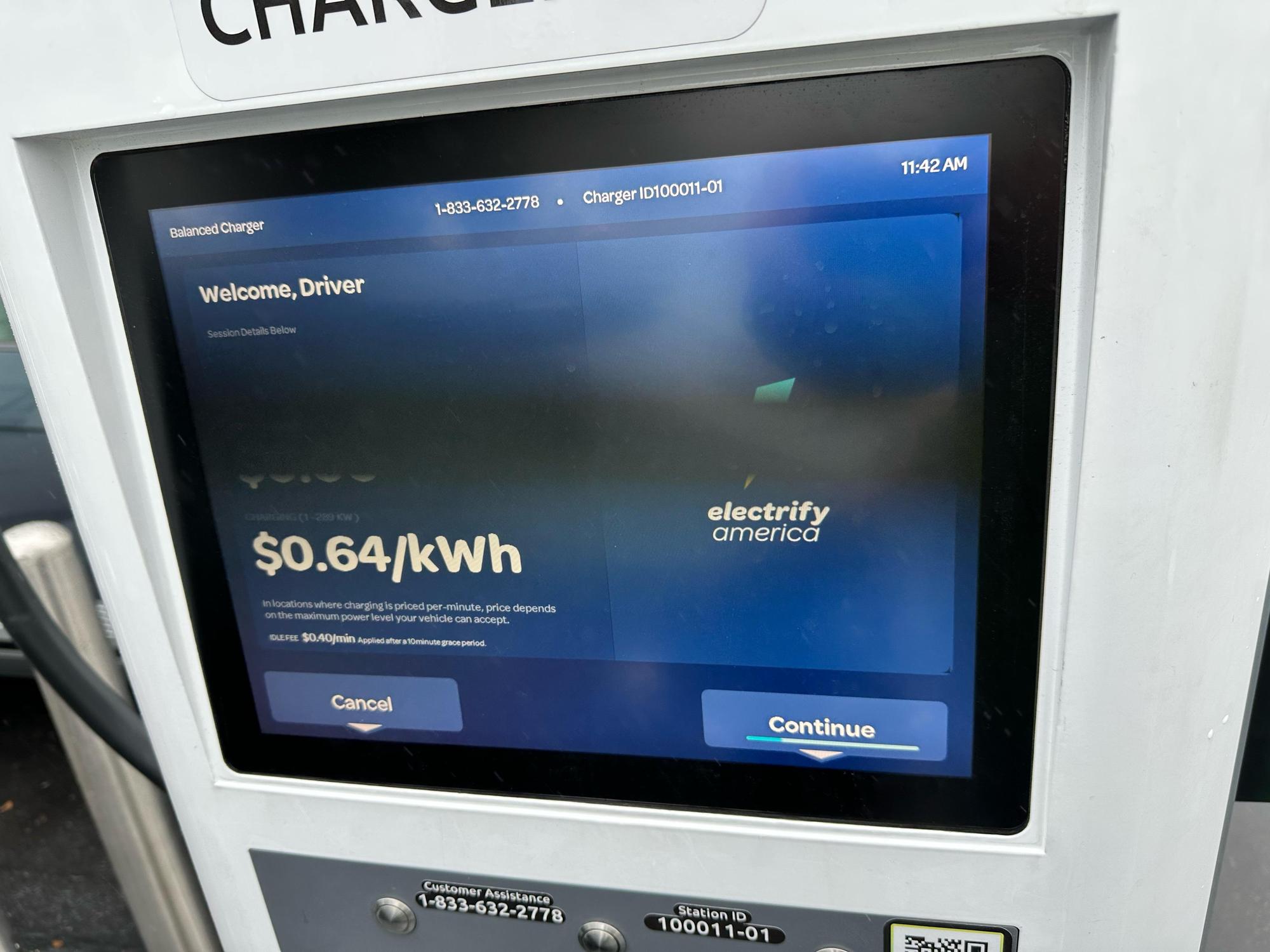 Safeway Anderson | Anderson, CA | EV Station