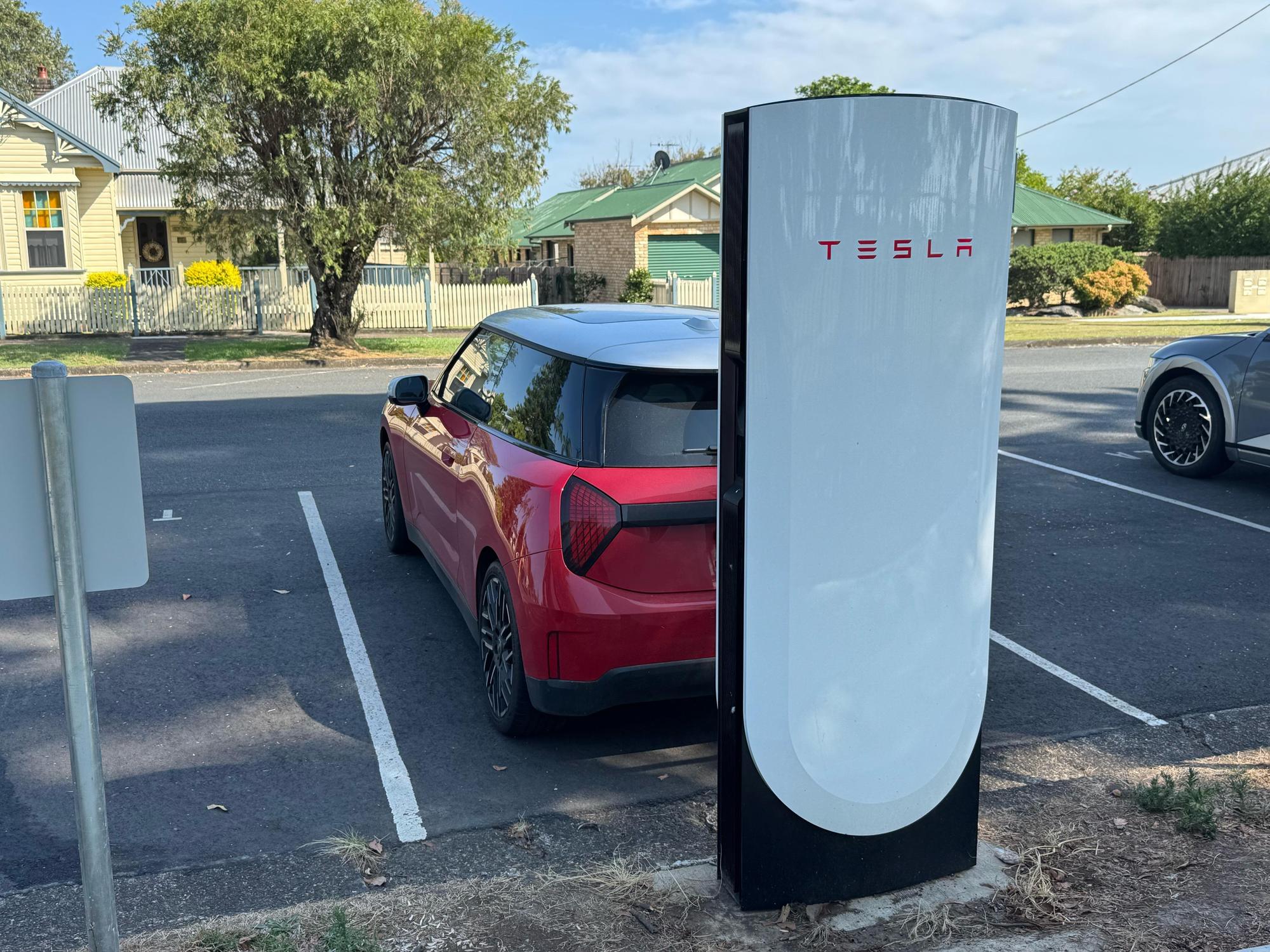 Taree Park | Taree, NSW | EV Station