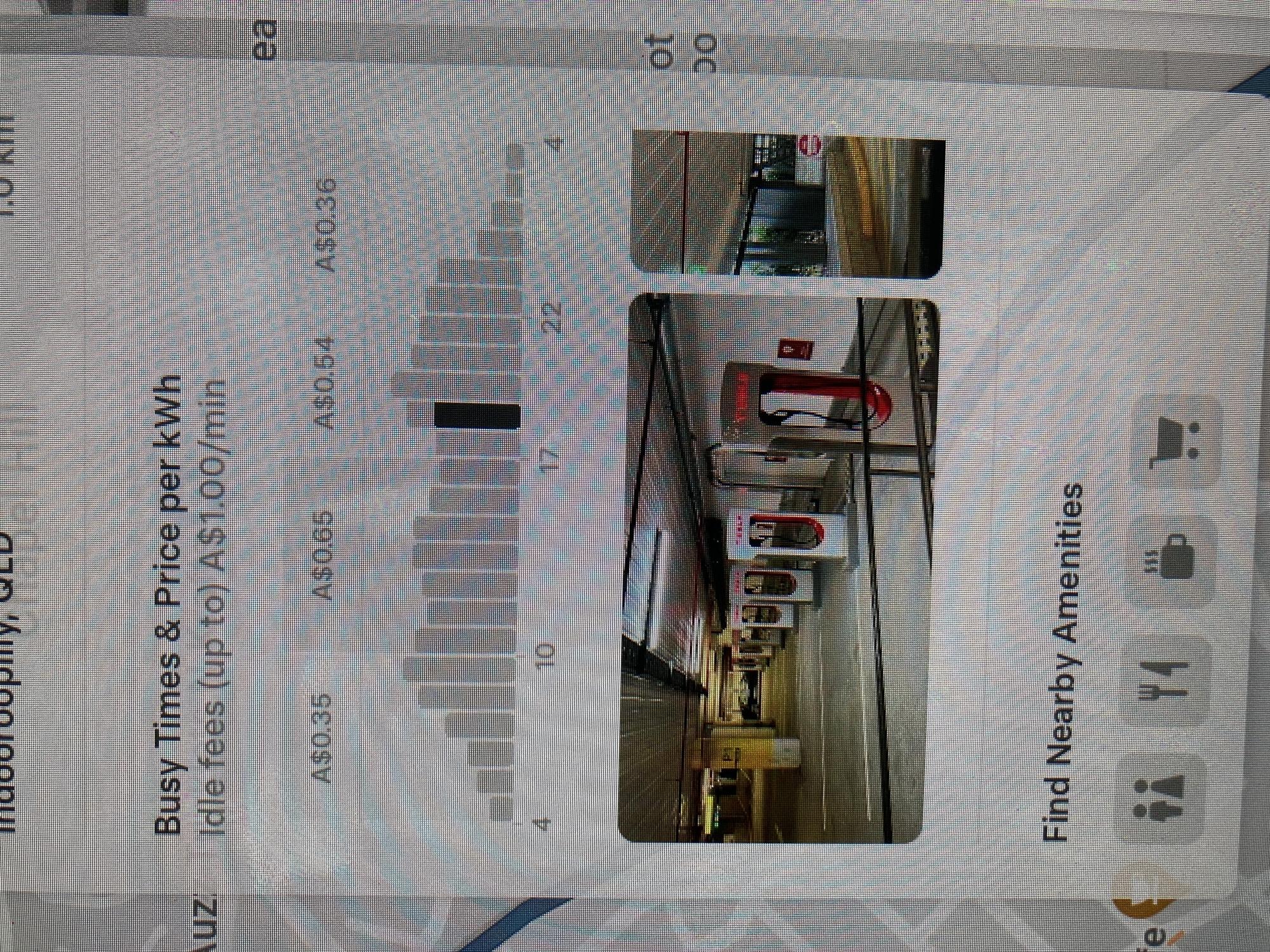 Indooroopilly Shopping Centre (1) | Indooroopilly, QLD | EV Station