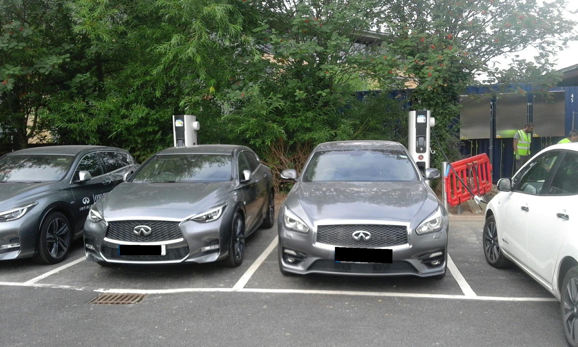 Nissan Renault Maple Cross | Maple Cross, England | EV Station