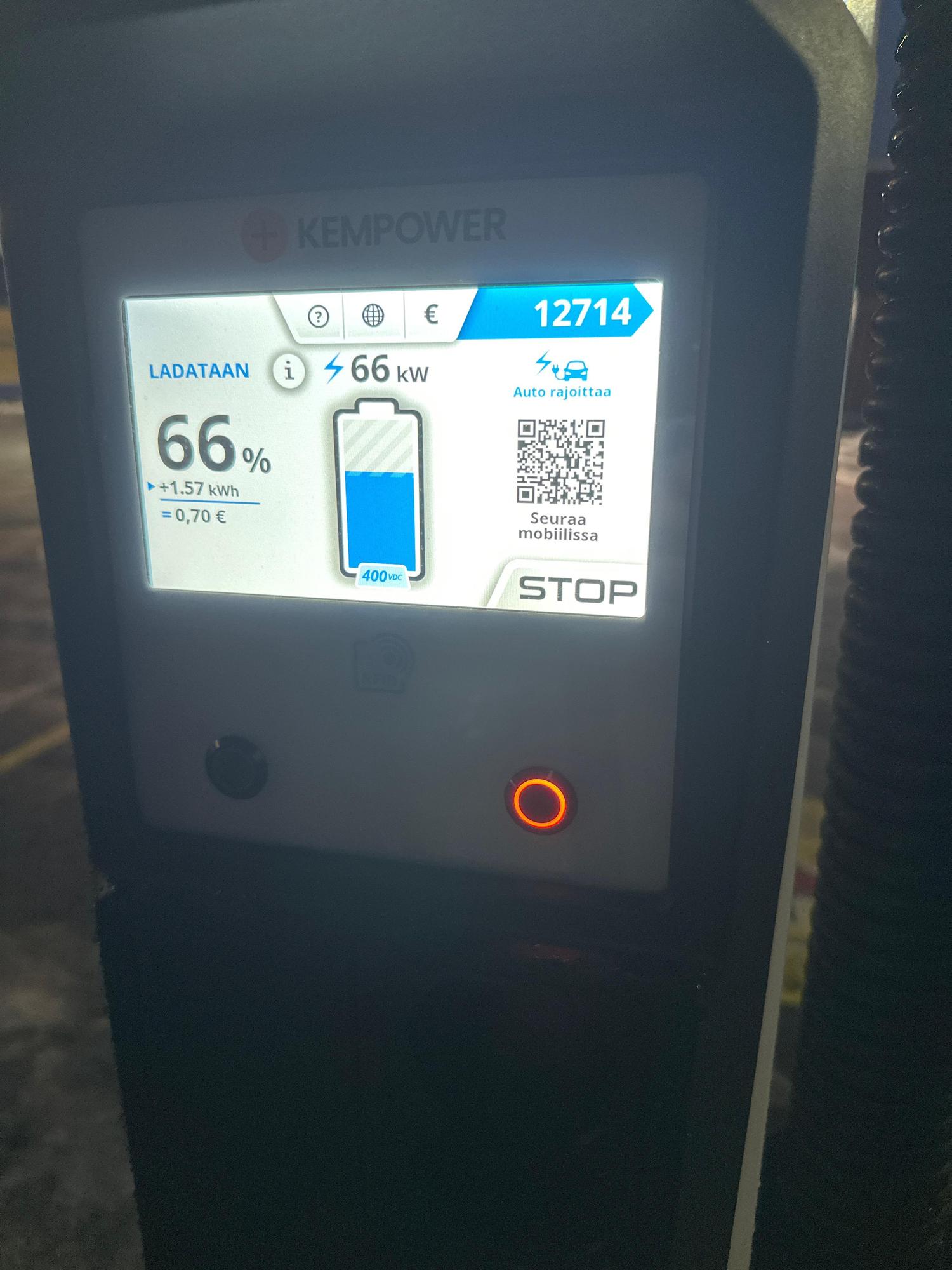 St1 Espoo Bemböle | Espoo, Uusimaa | EV Station