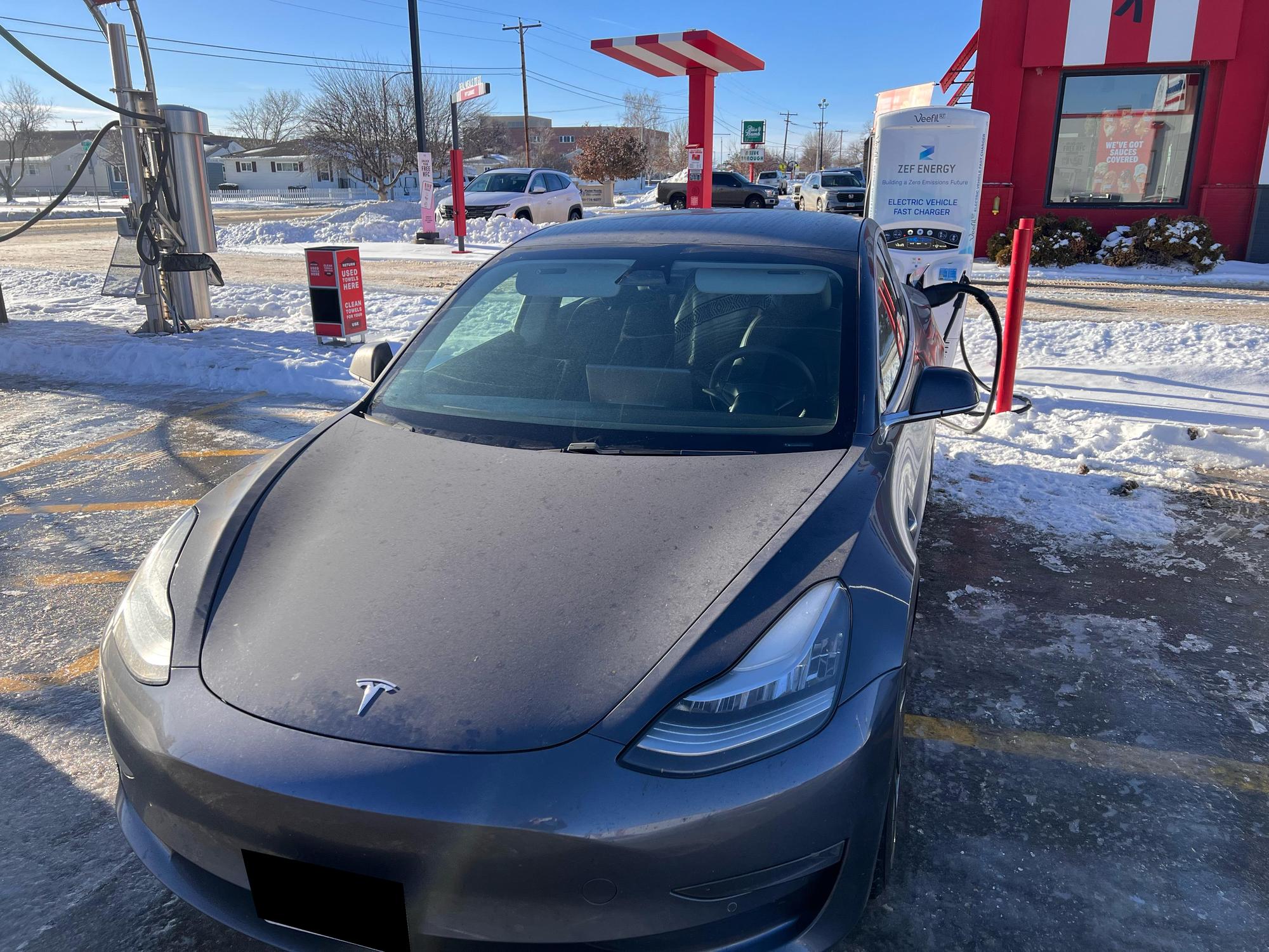 Simonson Station Store Williston | Williston, ND | EV Station