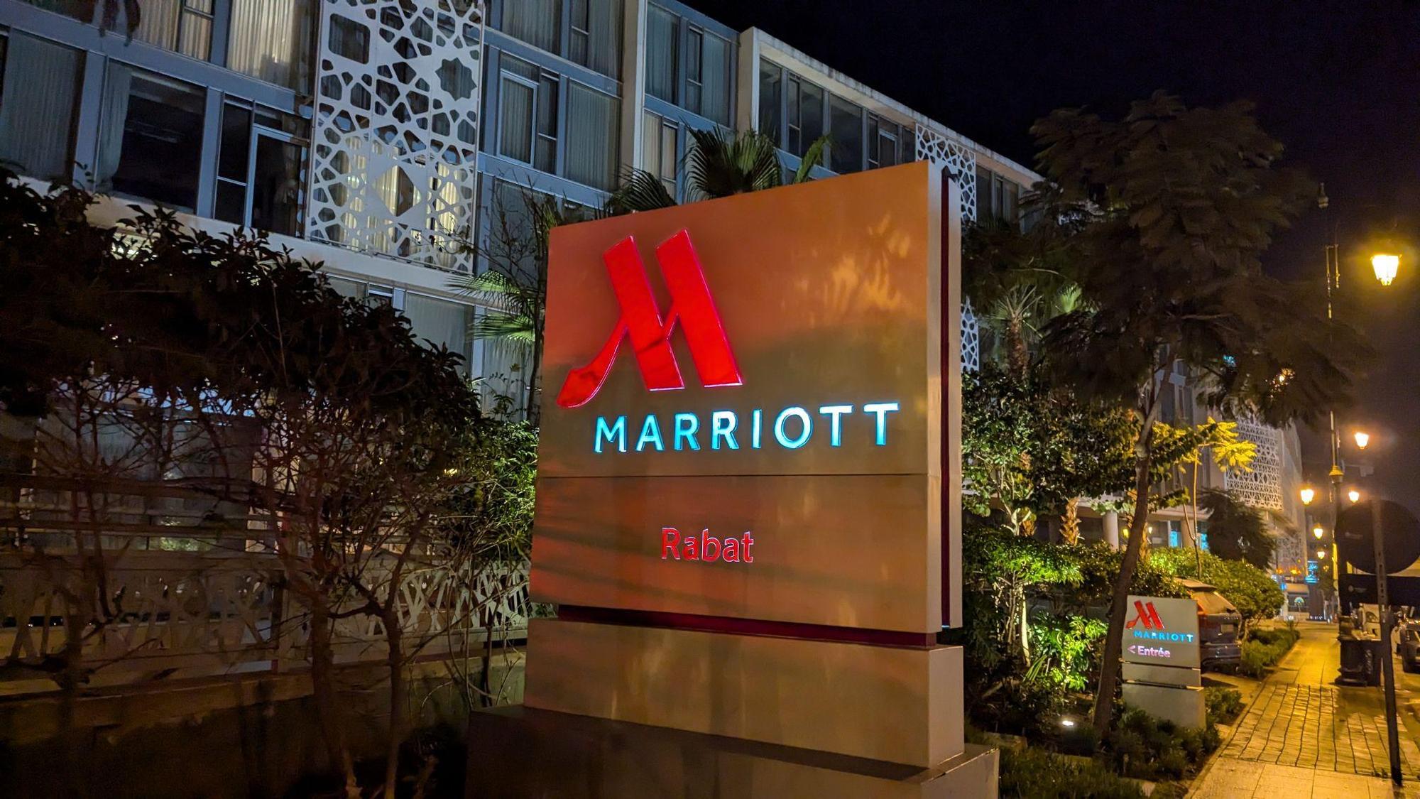 Marriott Hotel Rabat Agdal | Rabat, Rabat-Salé-Kénitra | EV Station