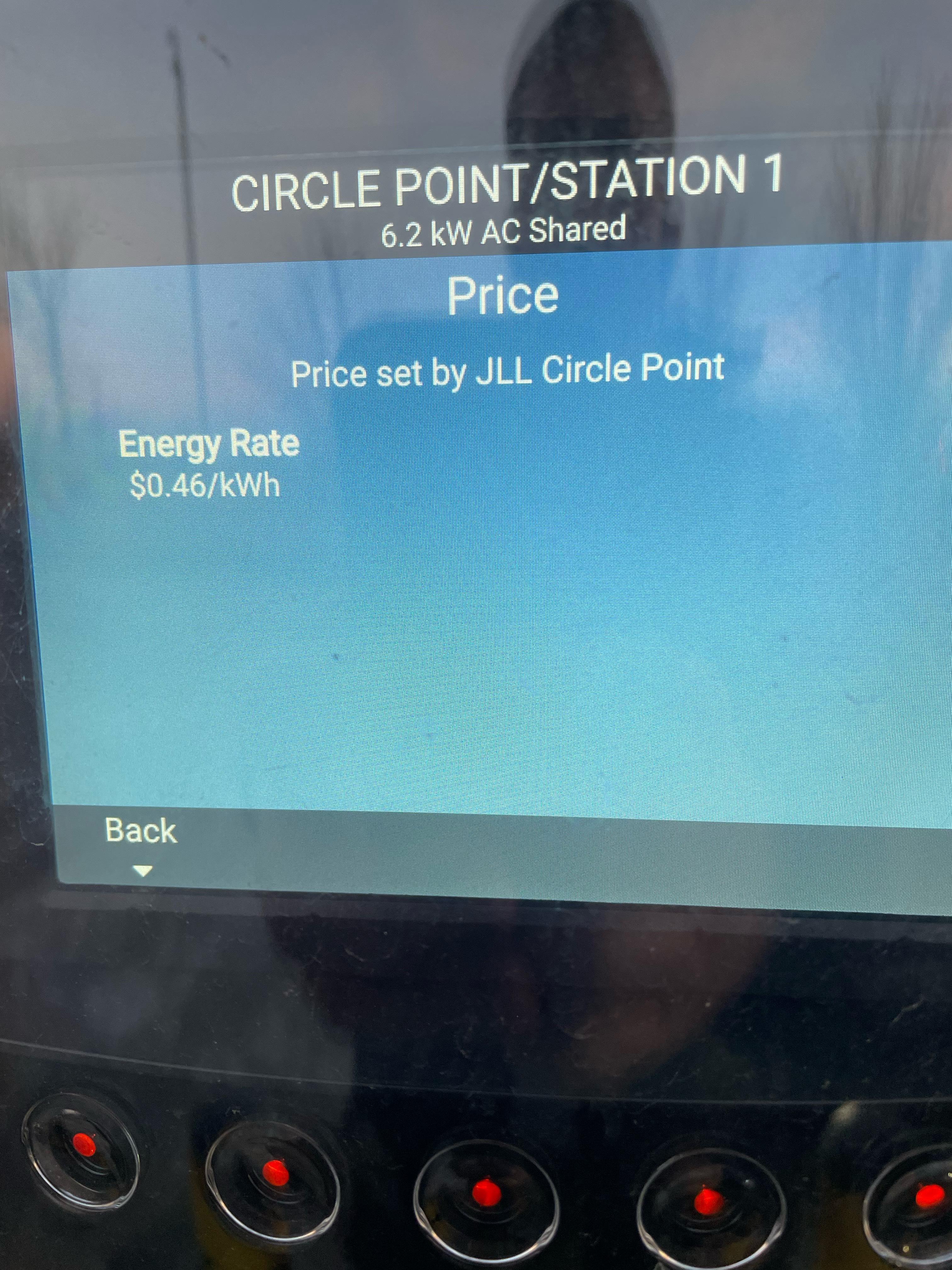 CirclePoint Corporate Center | Westminster, CO | EV Station