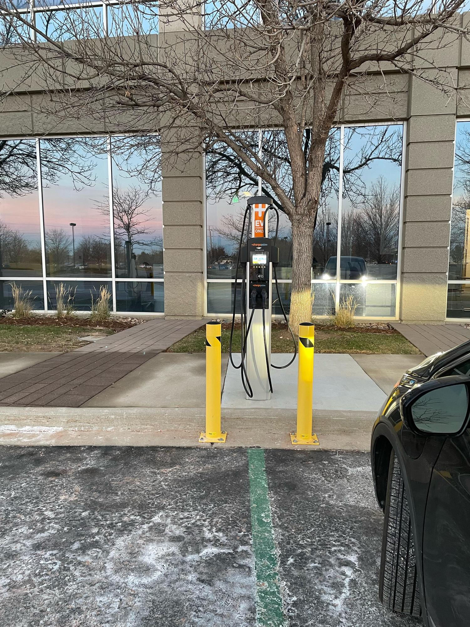 CirclePoint Corporate Center | Westminster, CO | EV Station