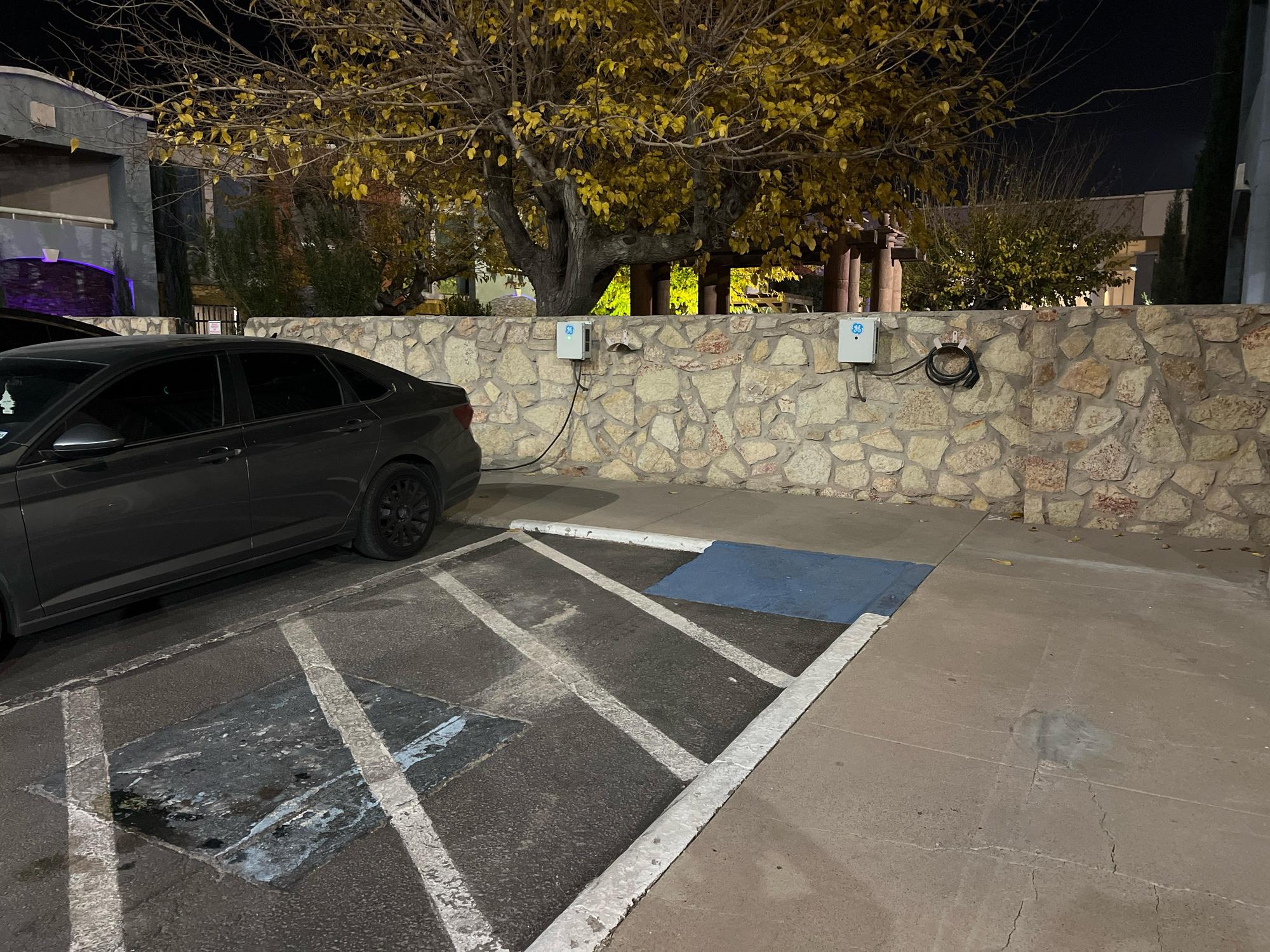 Best Western | El Paso, TX | EV Station