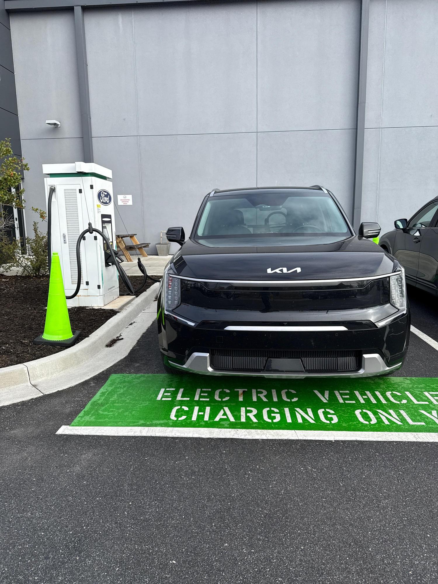 J.C. Lewis Ford Pooler | Pooler, GA | EV Station