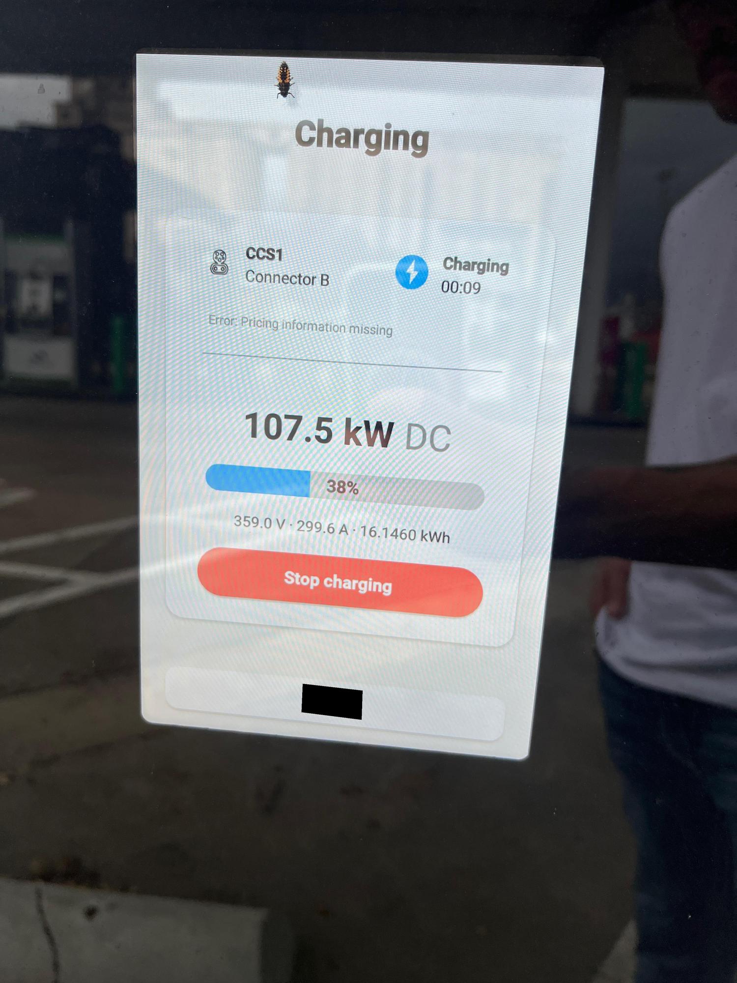 clean energy | Dallas, TX | EV Station