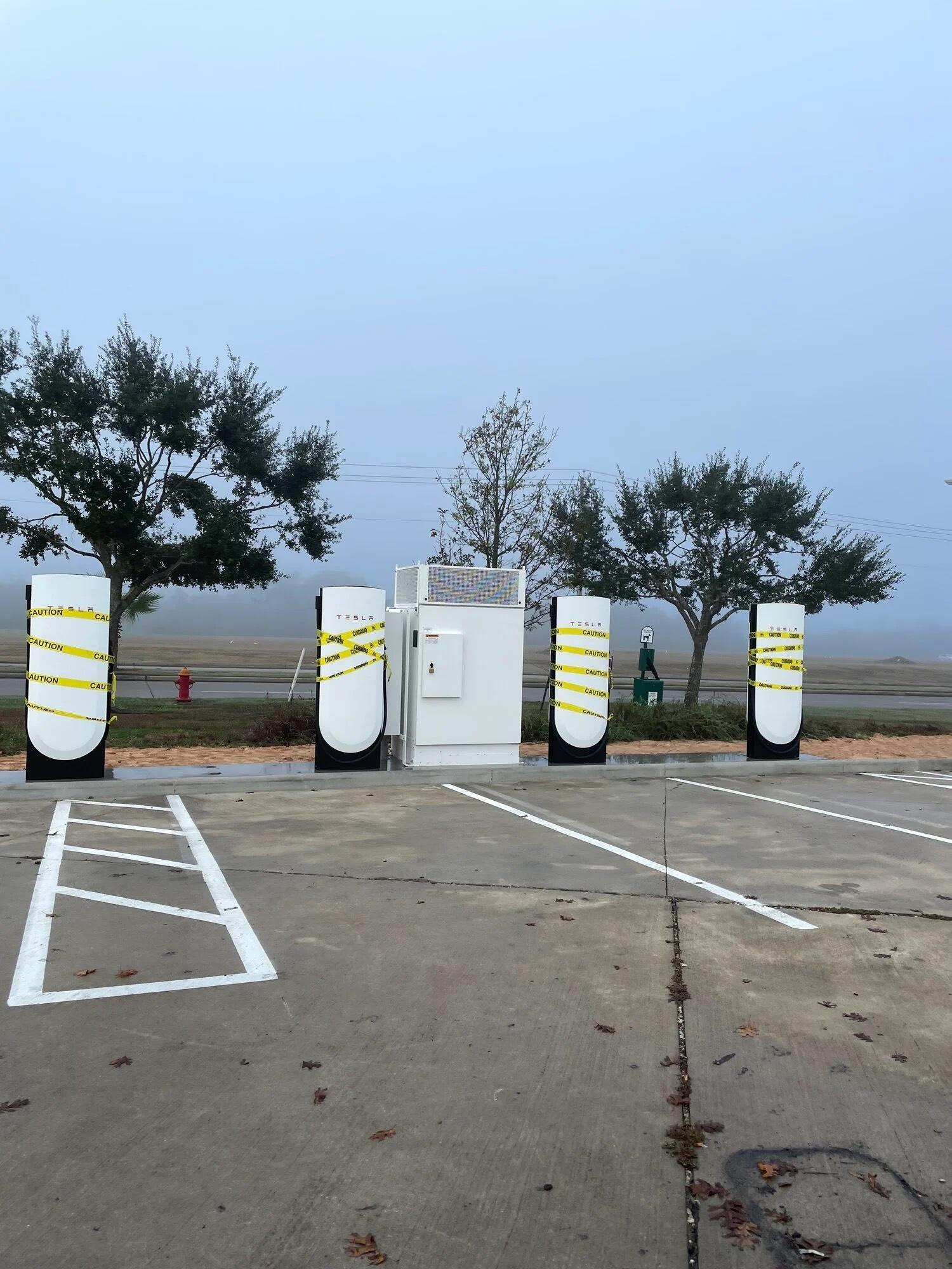 6201 Gulf Fwy | Texas City, TX | EV Station