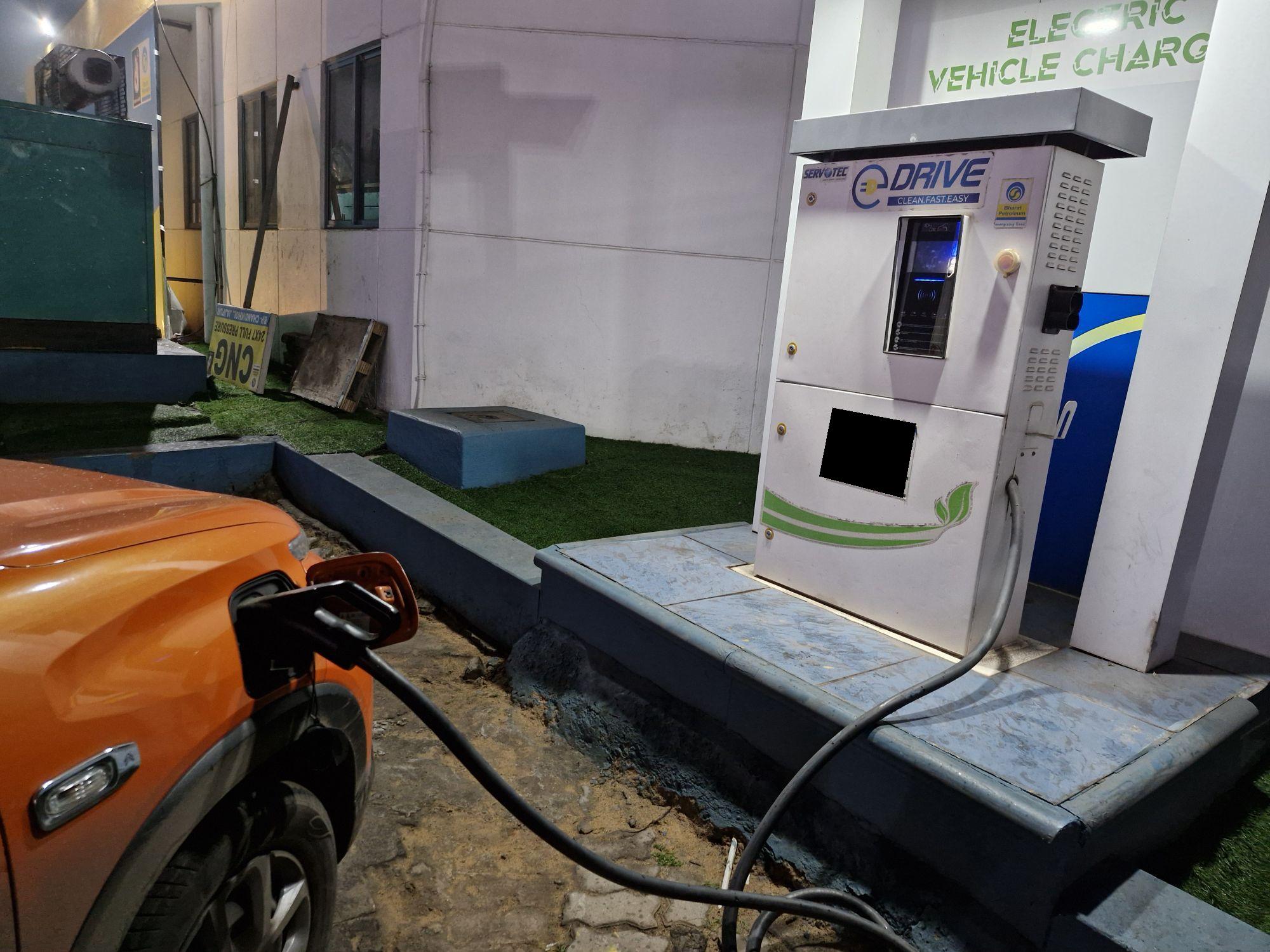 BPCL Chandikhol | Dharmasala, OR | EV Station