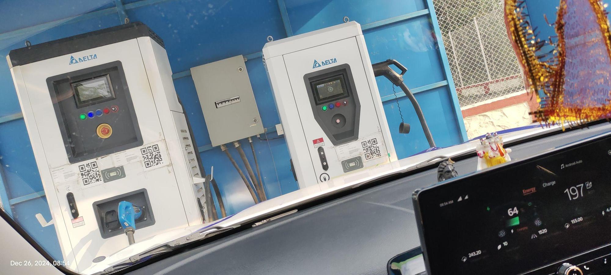 MSEB | Chhatrapati Sambhajinagar, MH | EV Station